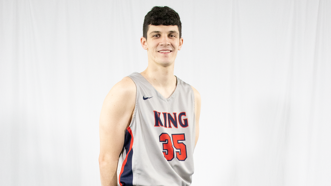 Tyler Murray - 2021-22 - Men's Basketball - King University