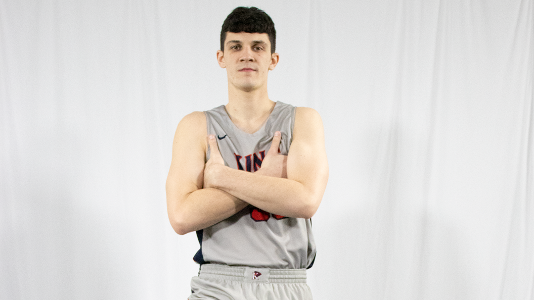 Tyler Murray - 2021-22 - Men's Basketball - King University