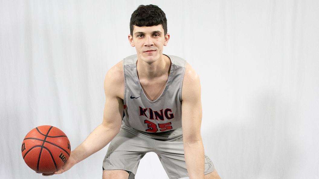 Tyler Murray - 2021-22 - Men's Basketball - King University