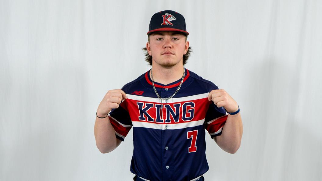 Avery Cain - 2021 - Baseball - King University