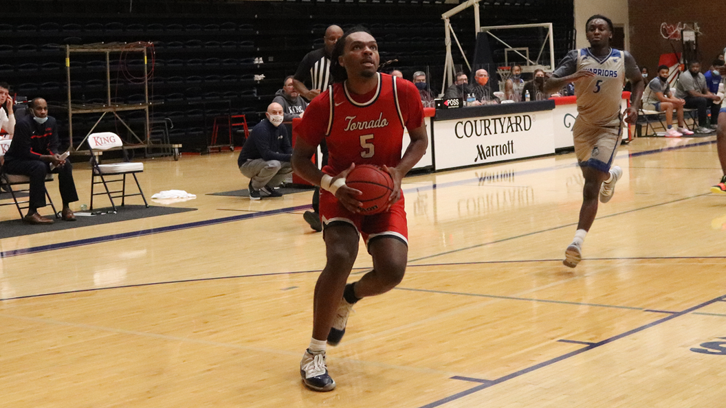 Tornado outshot by league-leading Lees-McRae - King University