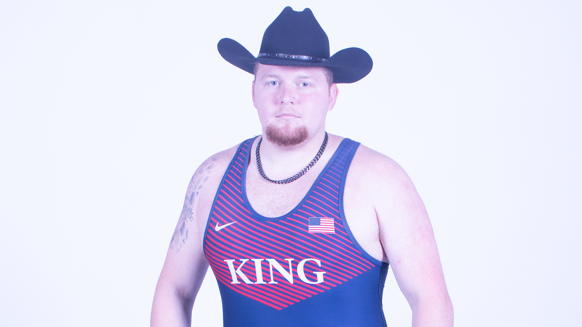 Cade Ridley - 2022-23 - Men's Wrestling - King University