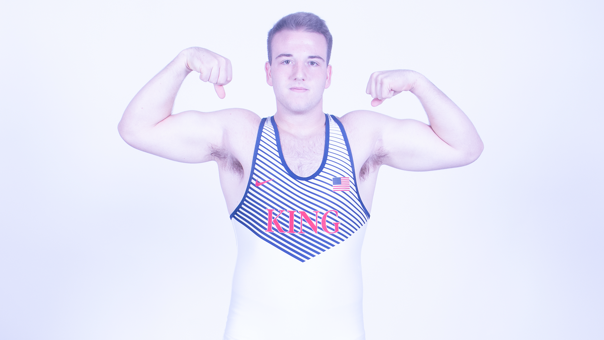 Jacob Ebner - 2022-23 - Men's Wrestling - King University