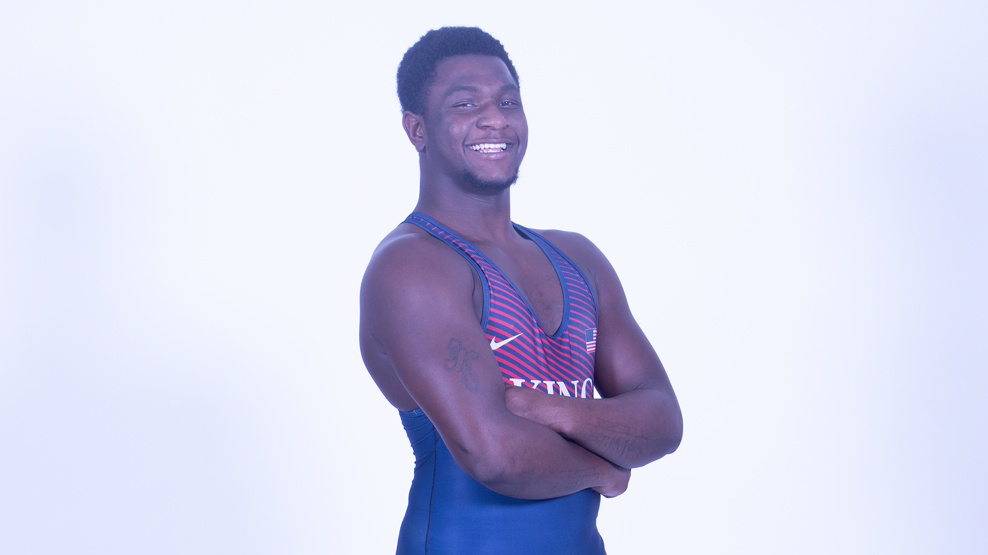 Ty Kelly - 2021-22 - Men's Wrestling - King University