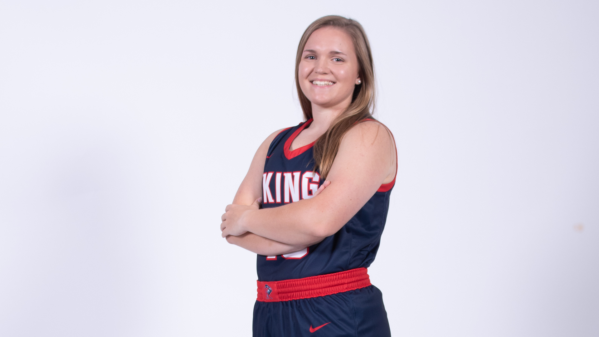 Beth Clark - 2020-21 - Women's Basketball - King University