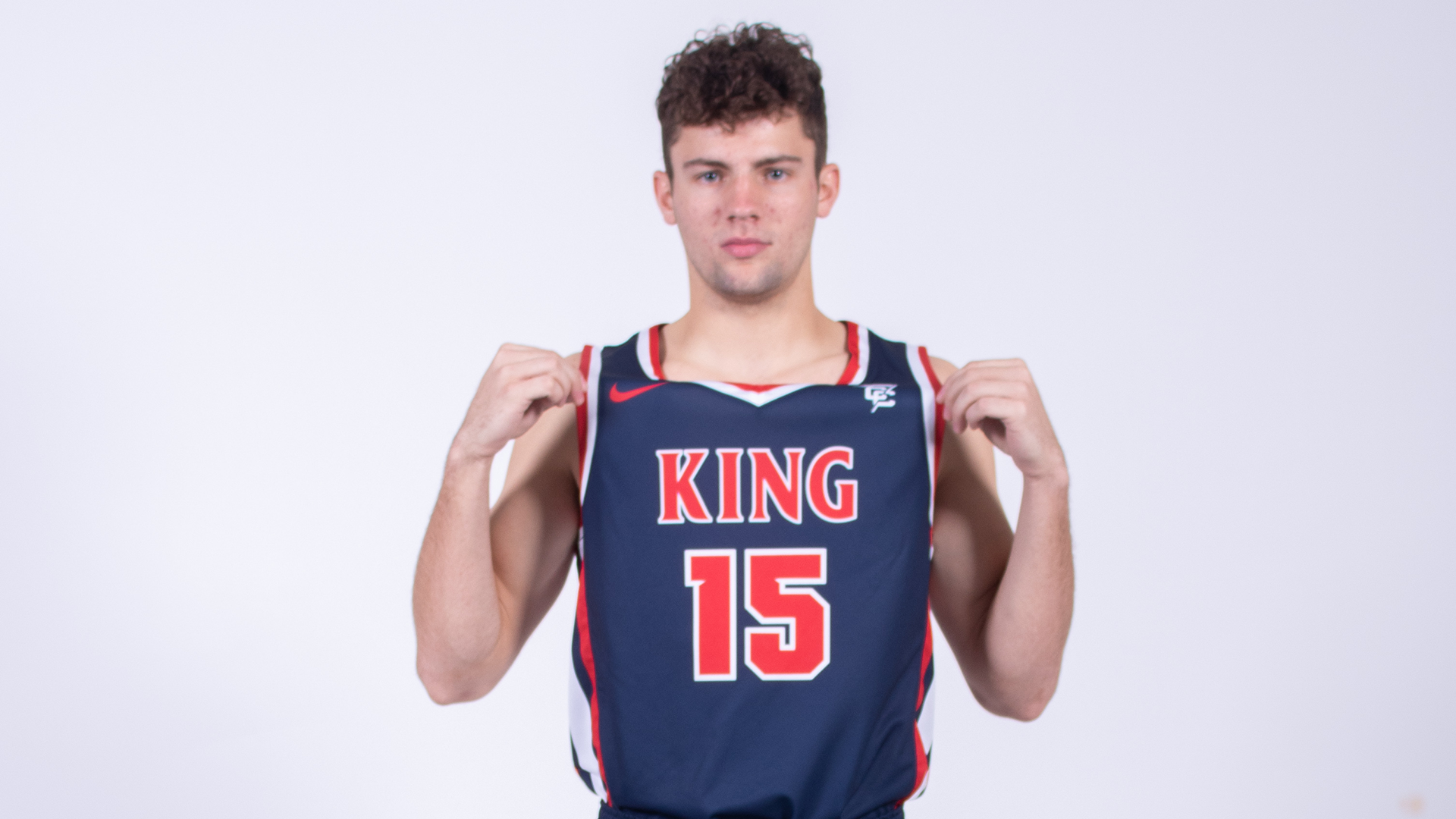 Blake Atwood - 2021-22 - Men's Basketball - King University