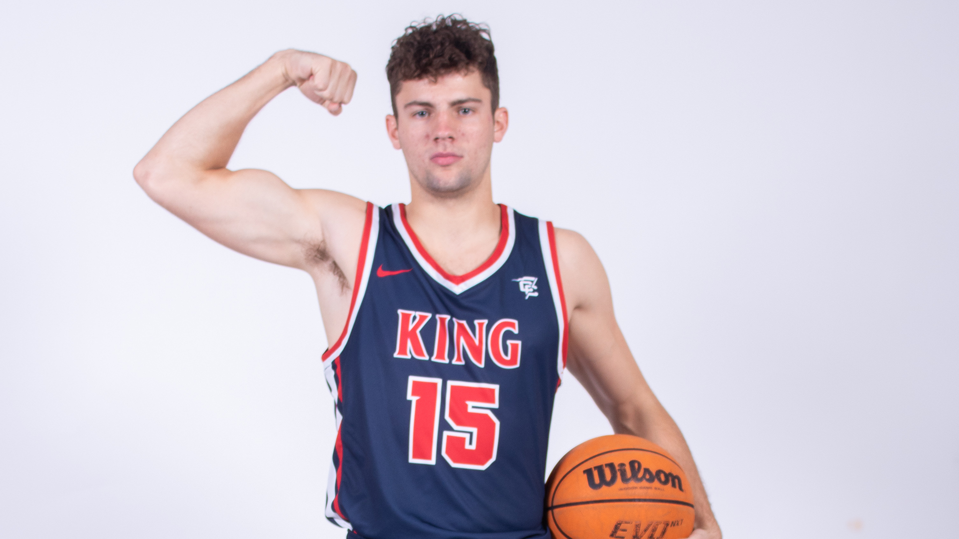 Blake Atwood - 2021-22 - Men's Basketball - King University