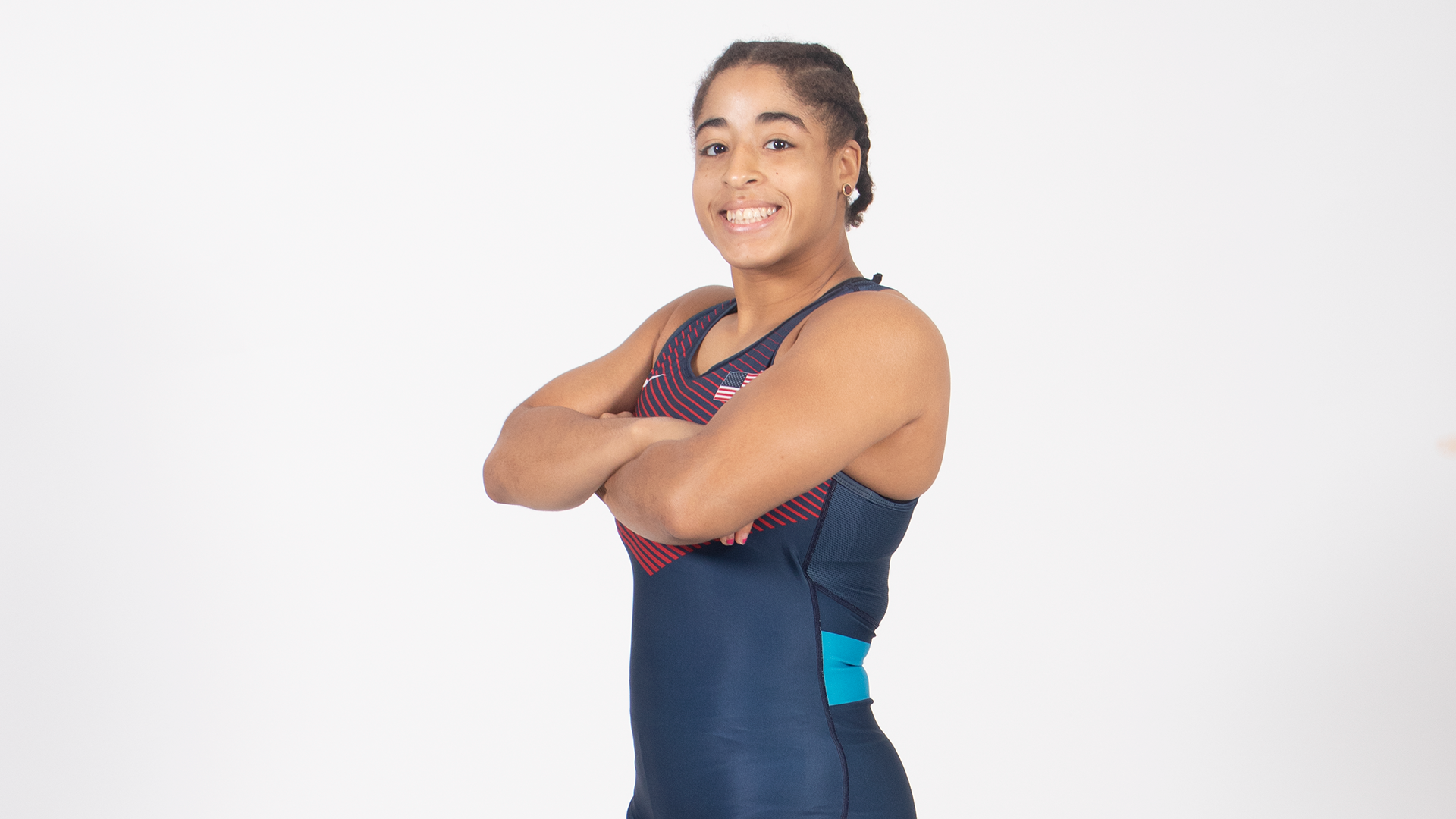 Ana Luciano - 2022-23 - Women's Wrestling - King University