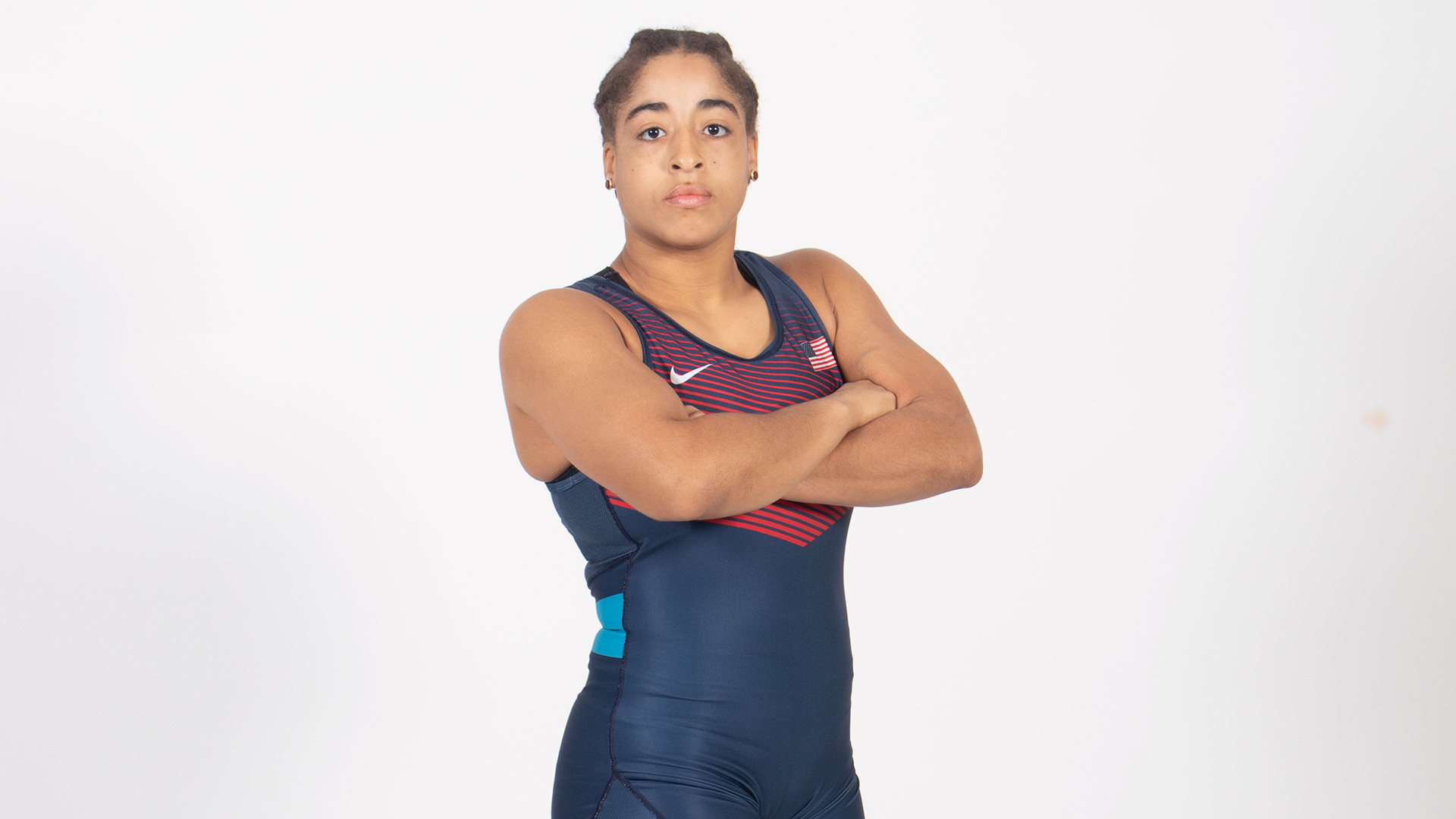 Ana Luciano - 2022-23 - Women's Wrestling - King University
