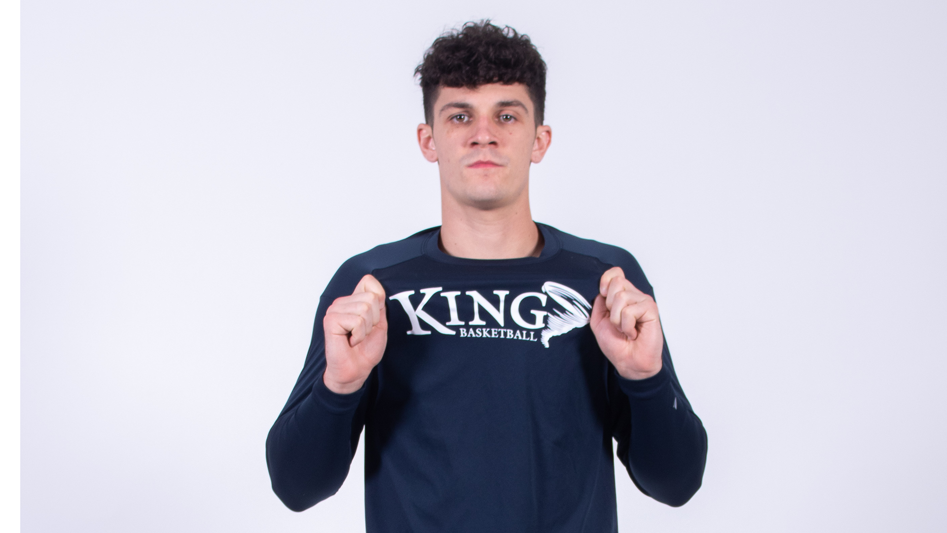 Tyler Murray - 2021-22 - Men's Basketball - King University