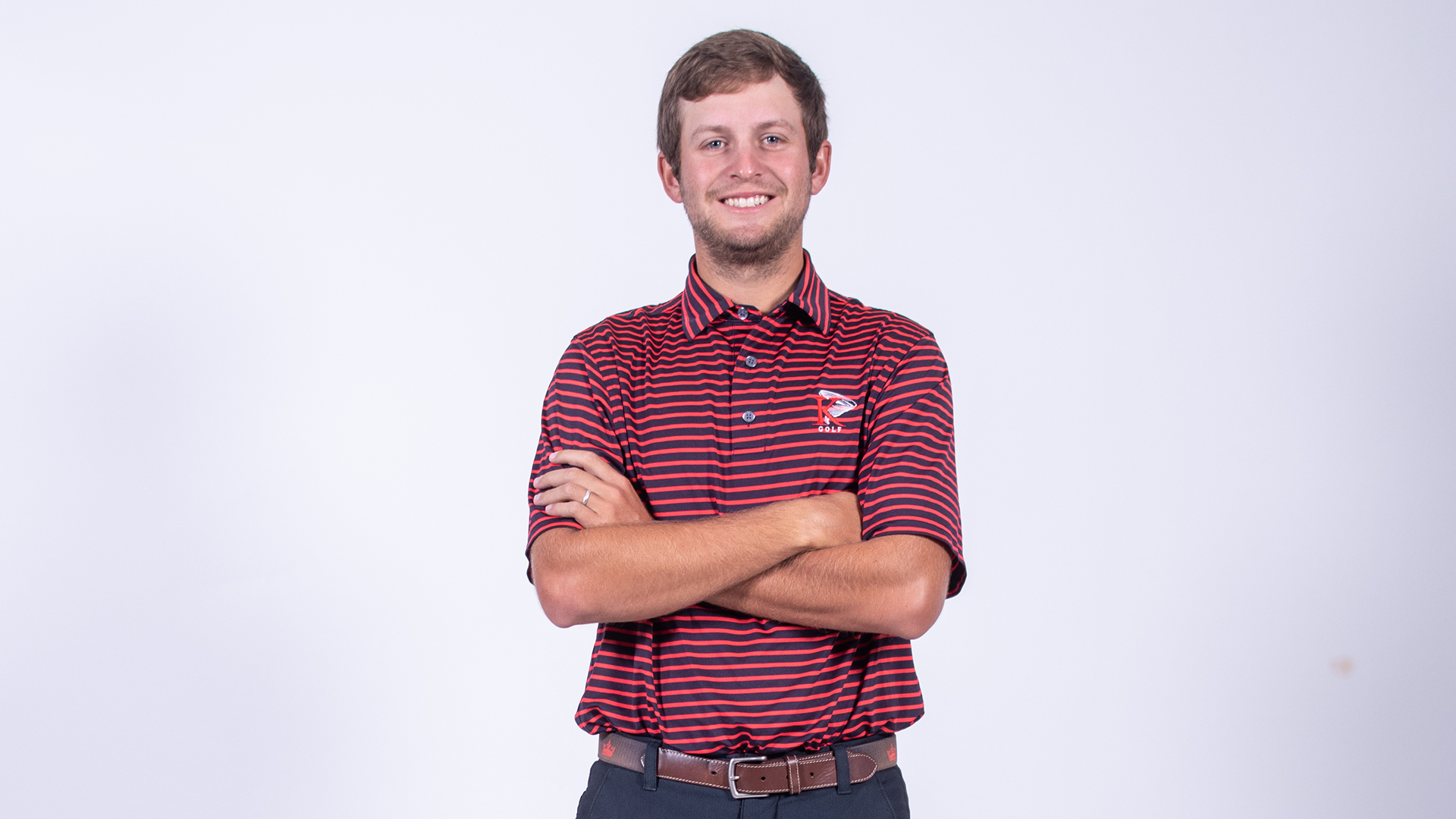Alex Bradford - 2021-22 - Men's Golf - King University