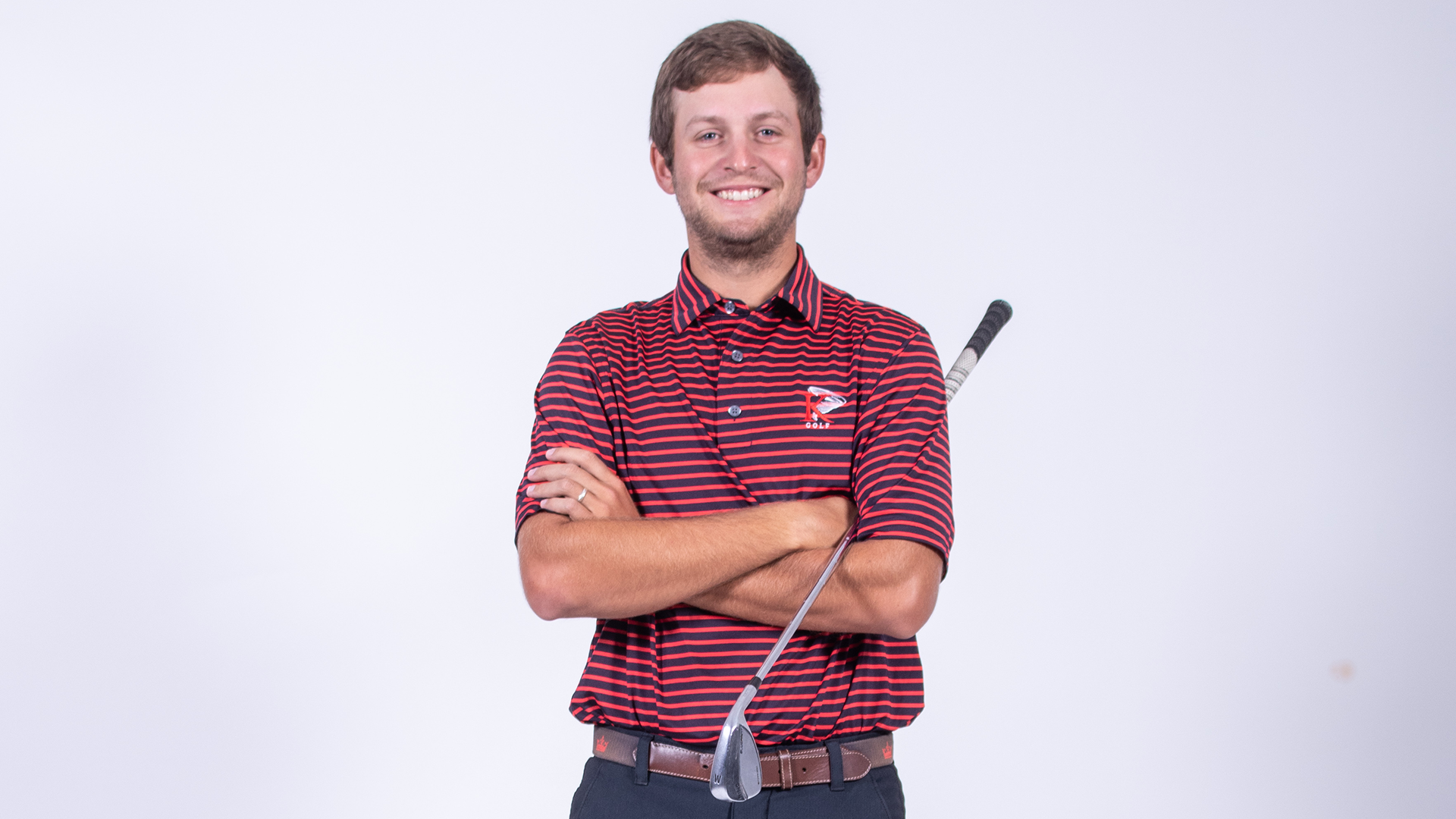 Alex Bradford - 2021-22 - Men's Golf - King University