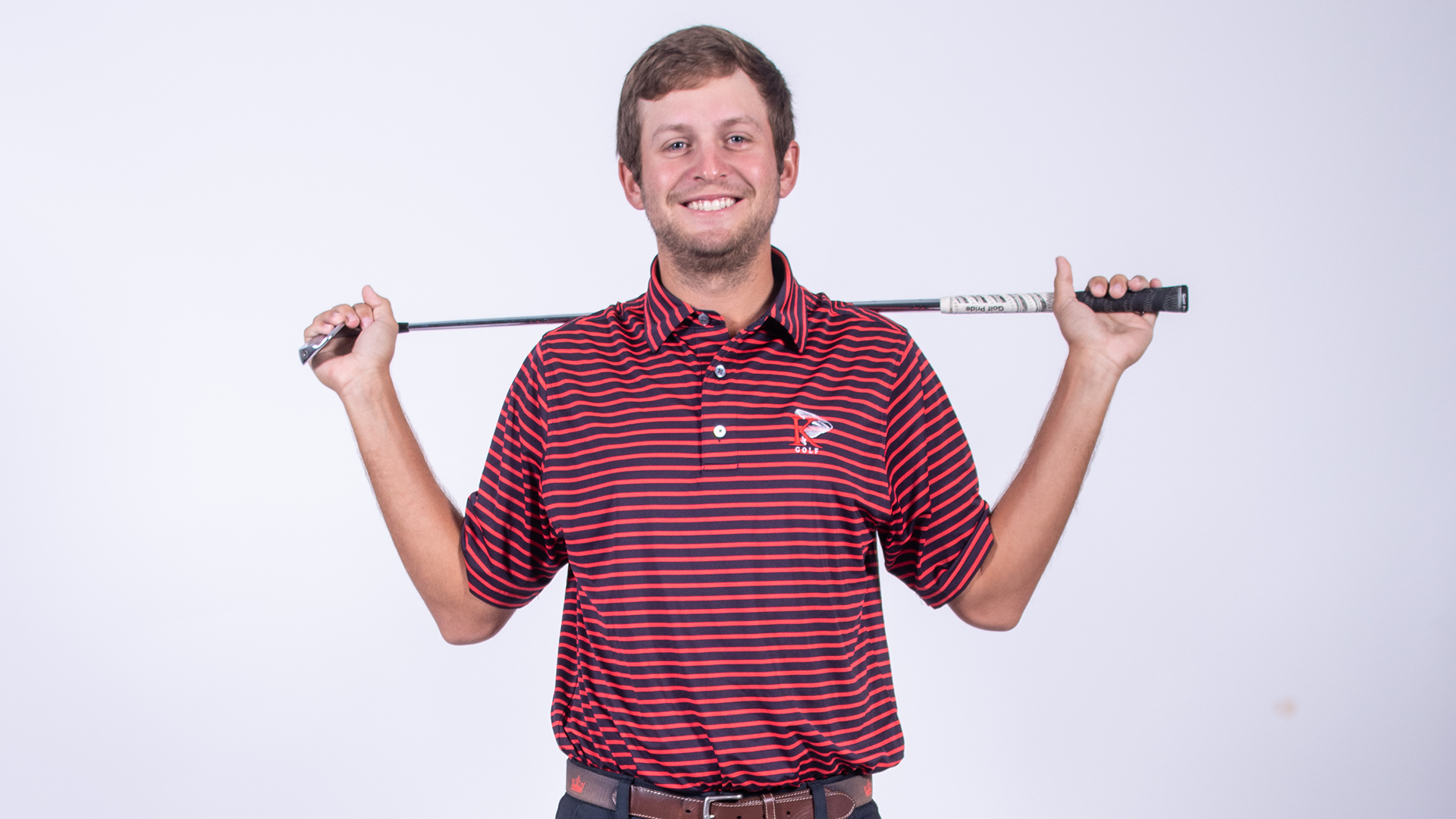 Alex Bradford - 2021-22 - Men's Golf - King University