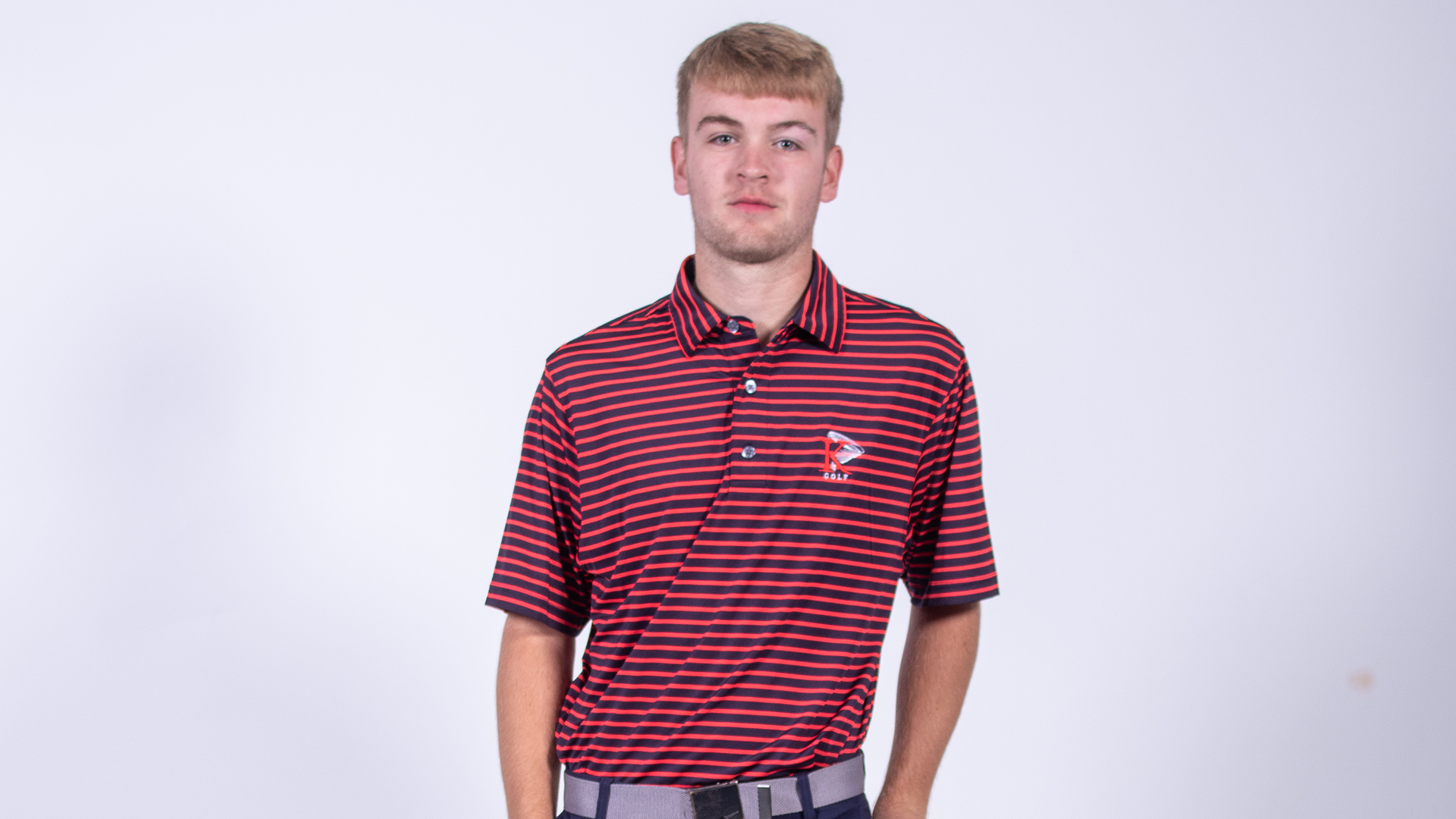 Blake Liles - 2022-23 - Men's Golf - King University