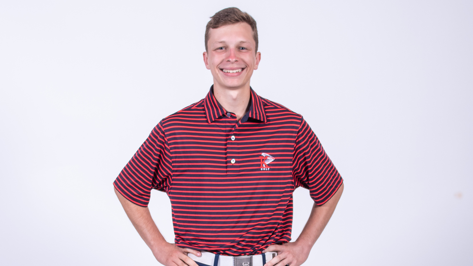 Daniel Everhart - 2021-22 - Men's Golf - King University