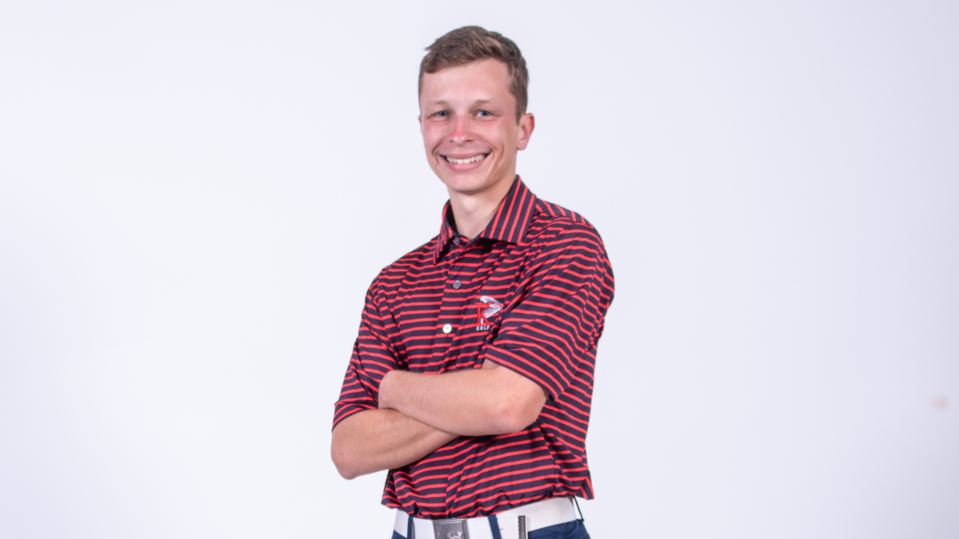 Daniel Everhart - 2021-22 - Men's Golf - King University
