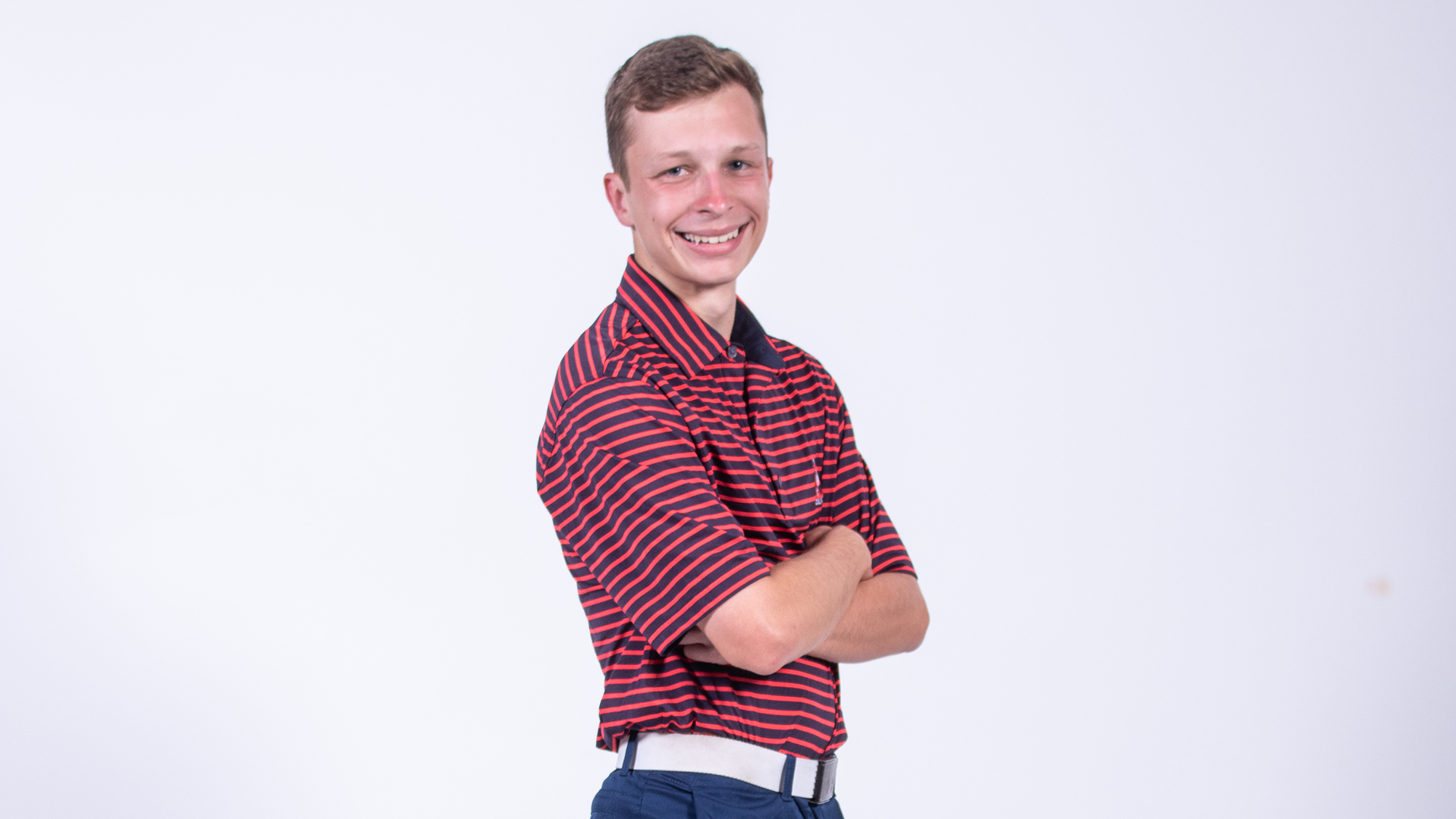 Daniel Everhart - 2021-22 - Men's Golf - King University