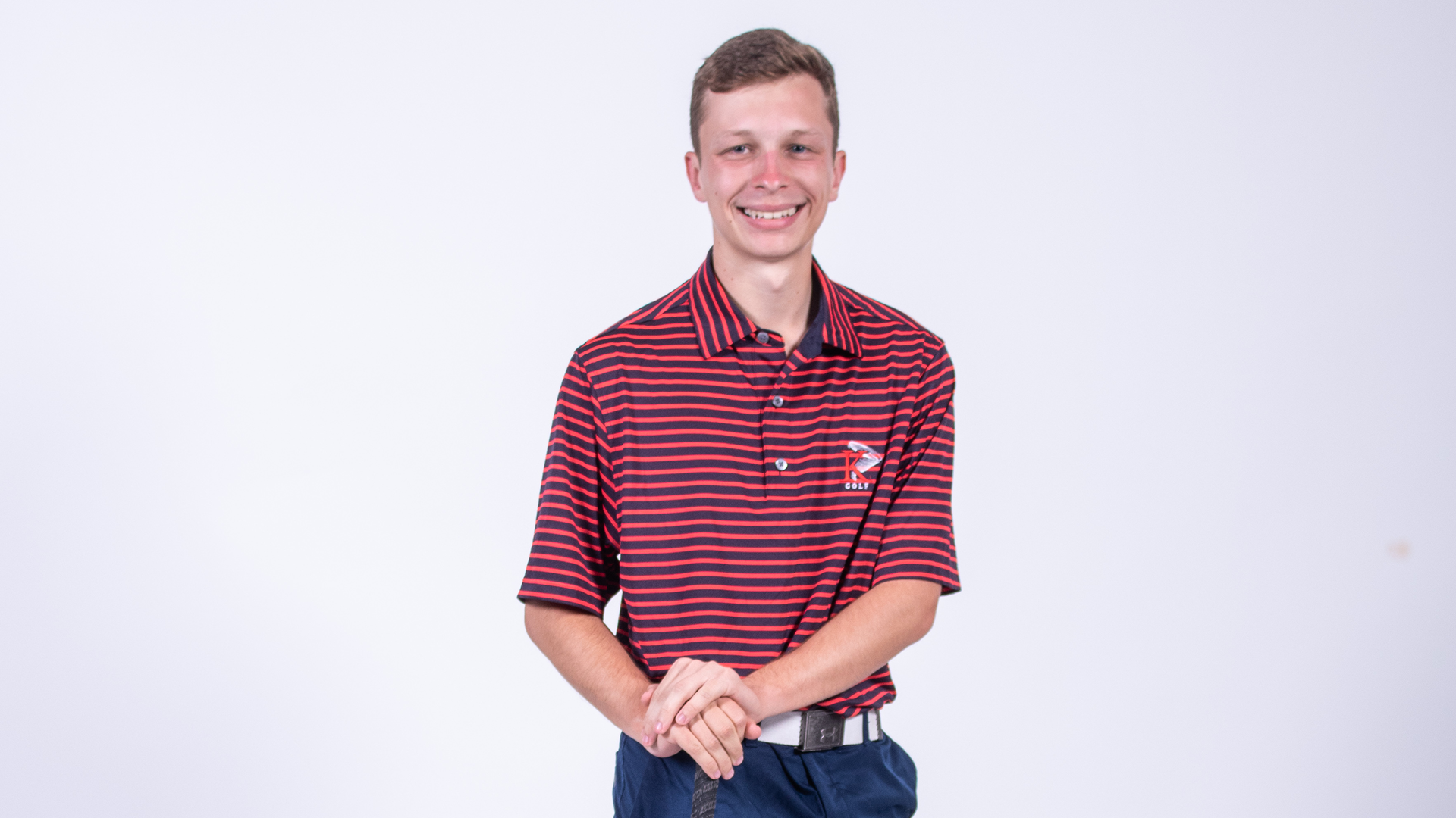 Daniel Everhart - 2021-22 - Men's Golf - King University