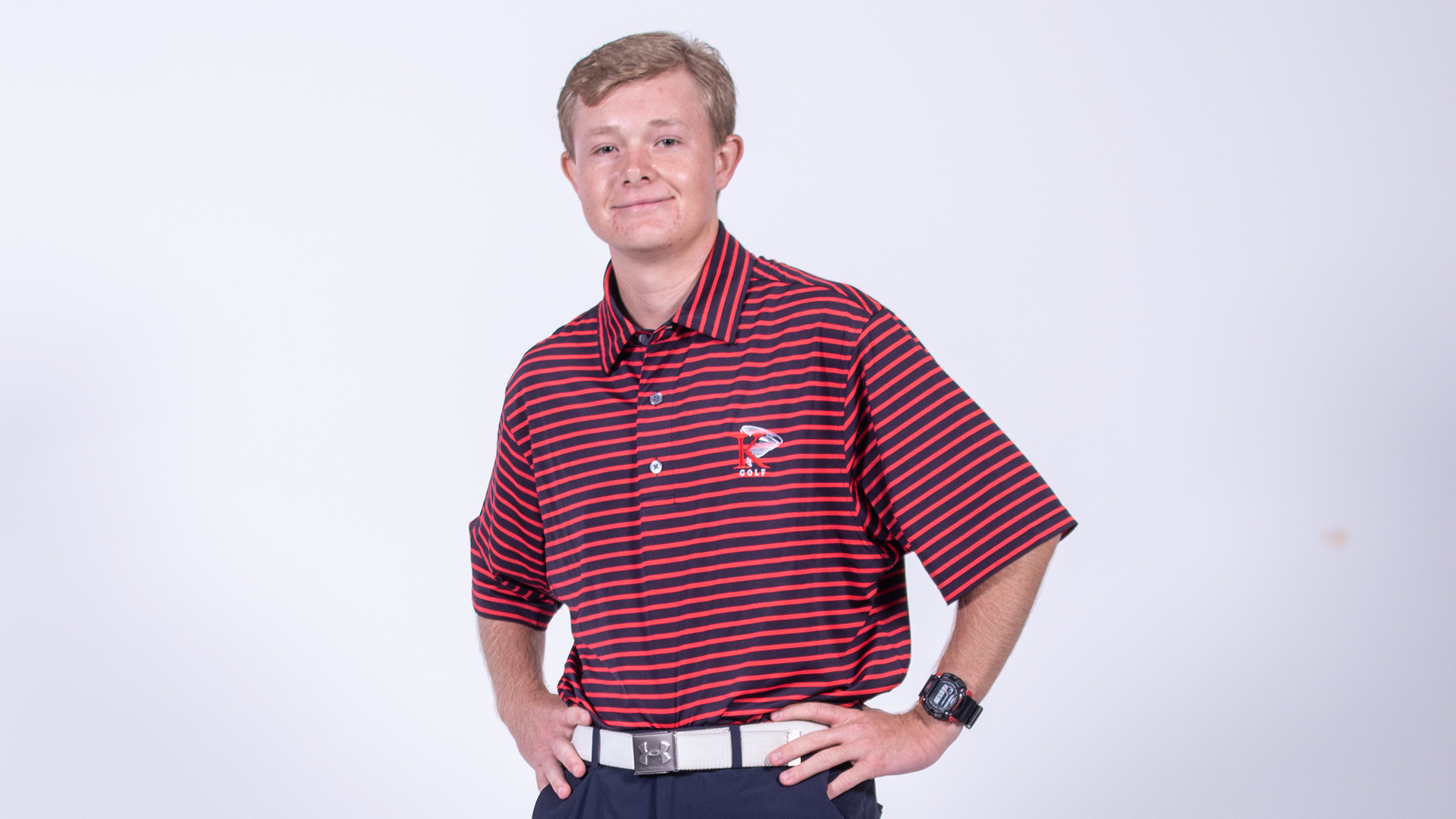 Joseph Snyder - 2023-24 - Men's Golf - King University