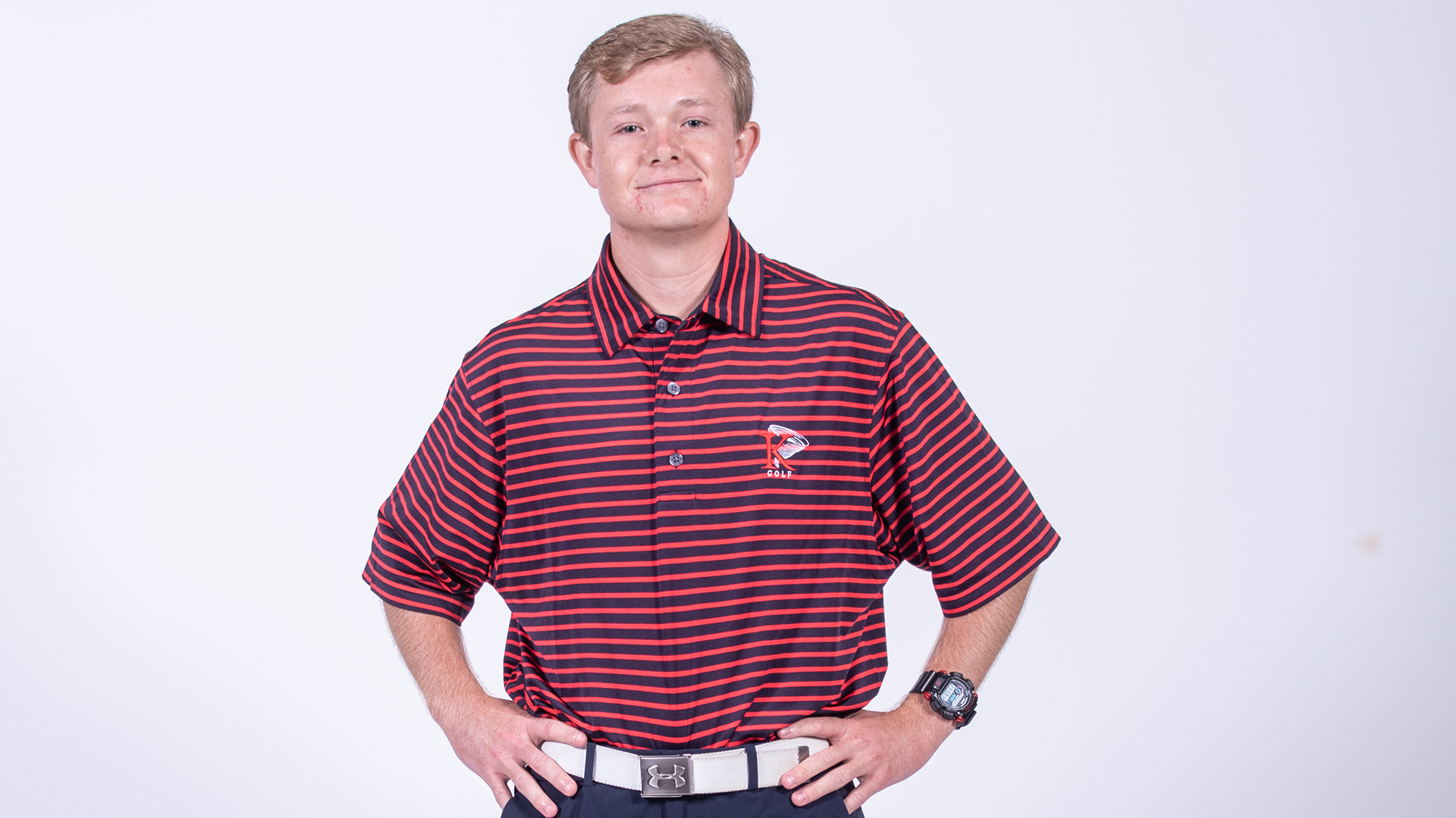 Joseph Snyder - 2023-24 - Men's Golf - King University