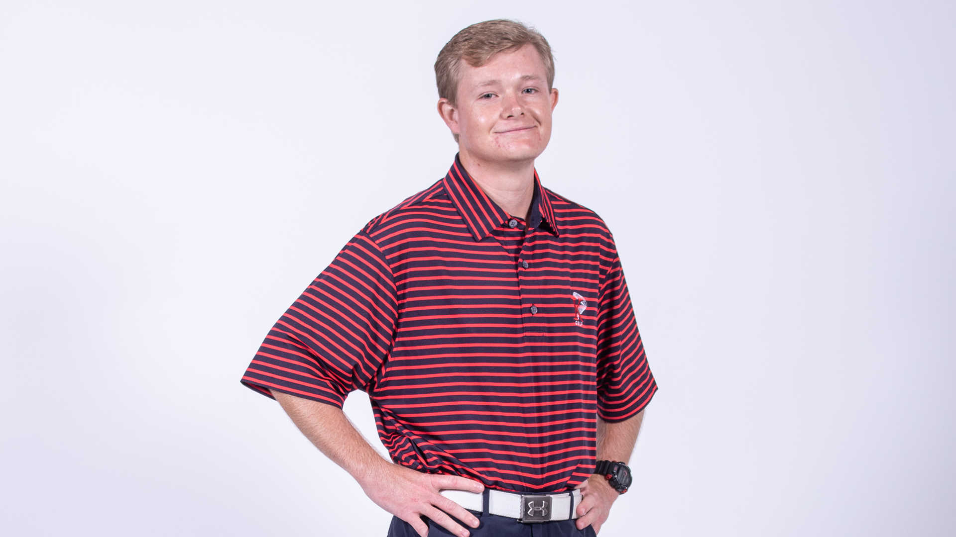 Joseph Snyder - 2023-24 - Men's Golf - King University