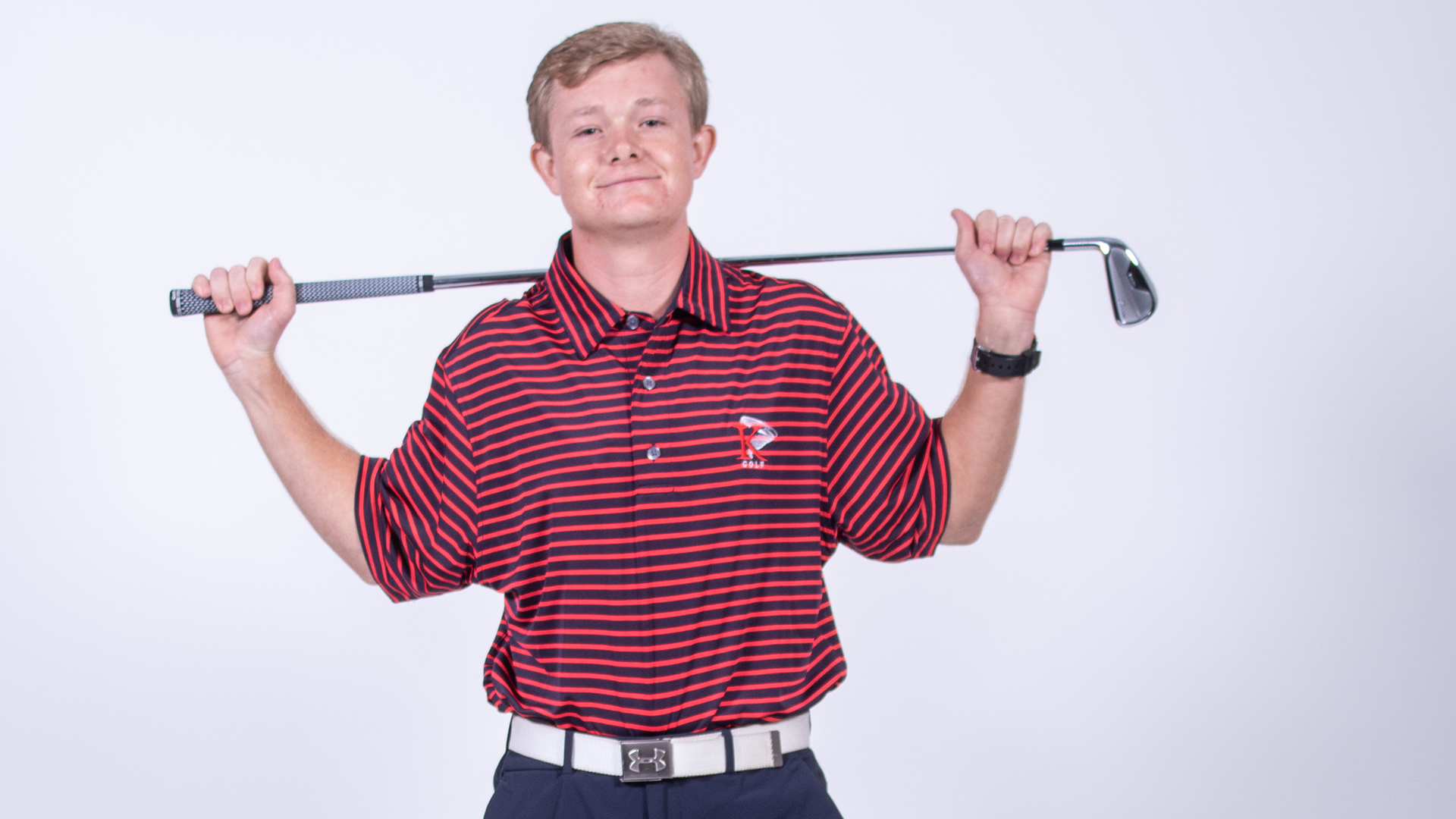 Joseph Snyder - 2023-24 - Men's Golf - King University
