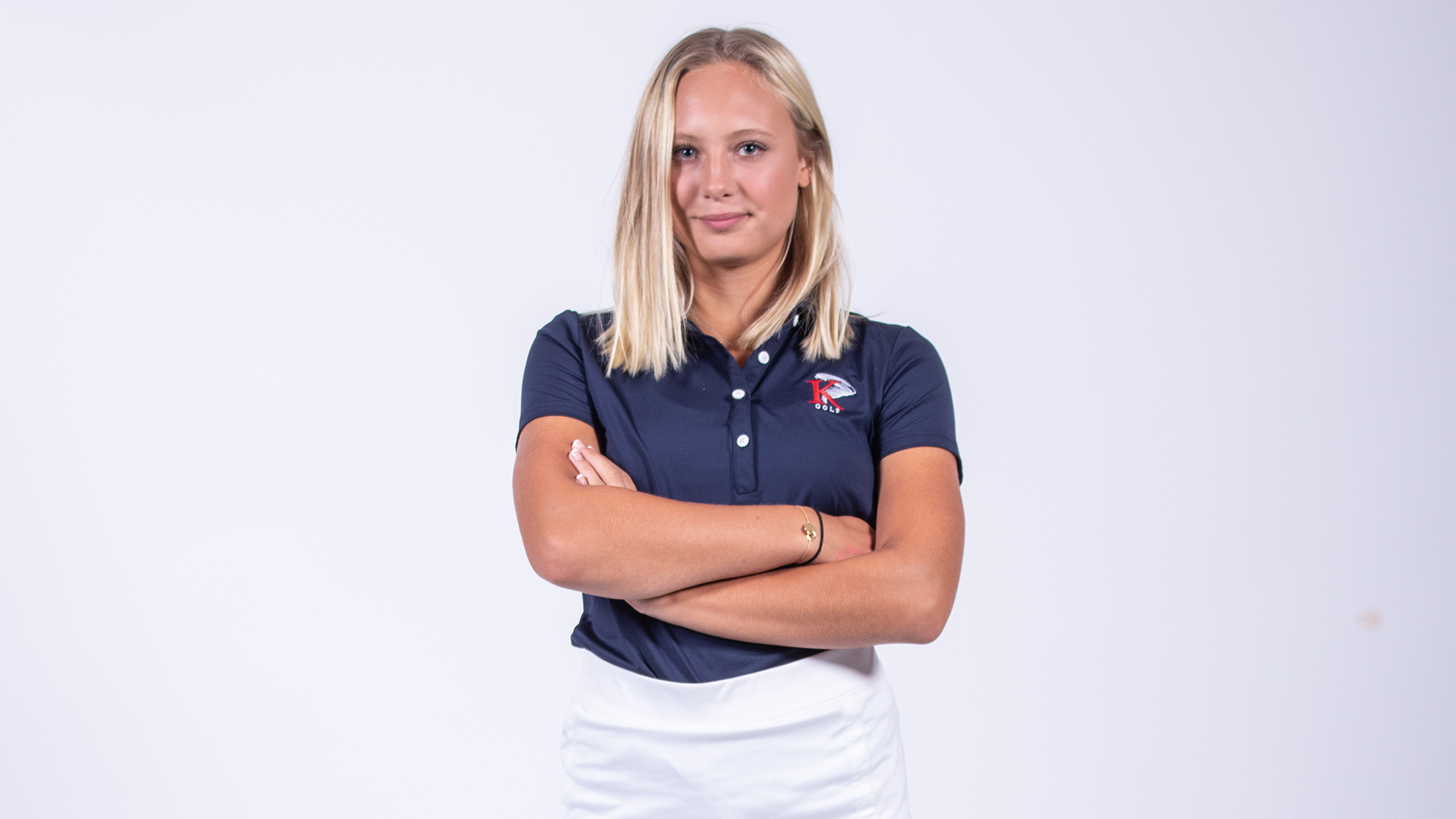 Tess Larsson - 2021-22 - Women's Golf - King University
