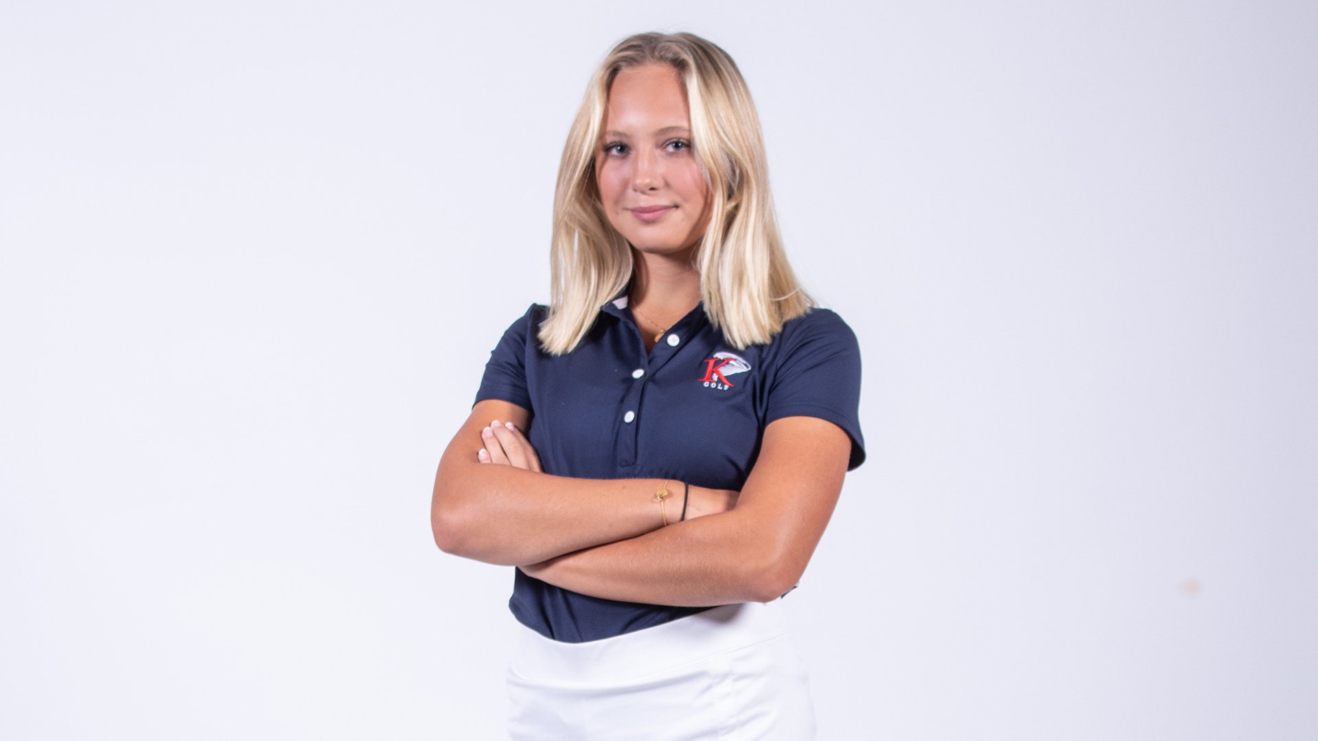 Tess Larsson - 2021-22 - Women's Golf - King University