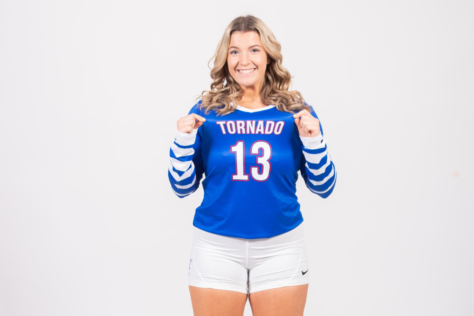 Alexis Marquith - 2023 - Acrobatics & Tumbling - King University