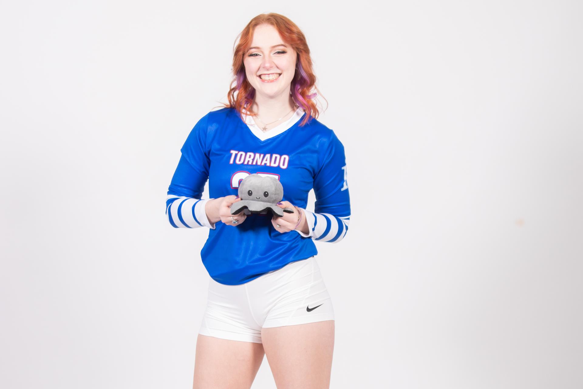 Mackenzie Gilbert - 2023 - Acrobatics & Tumbling - King University