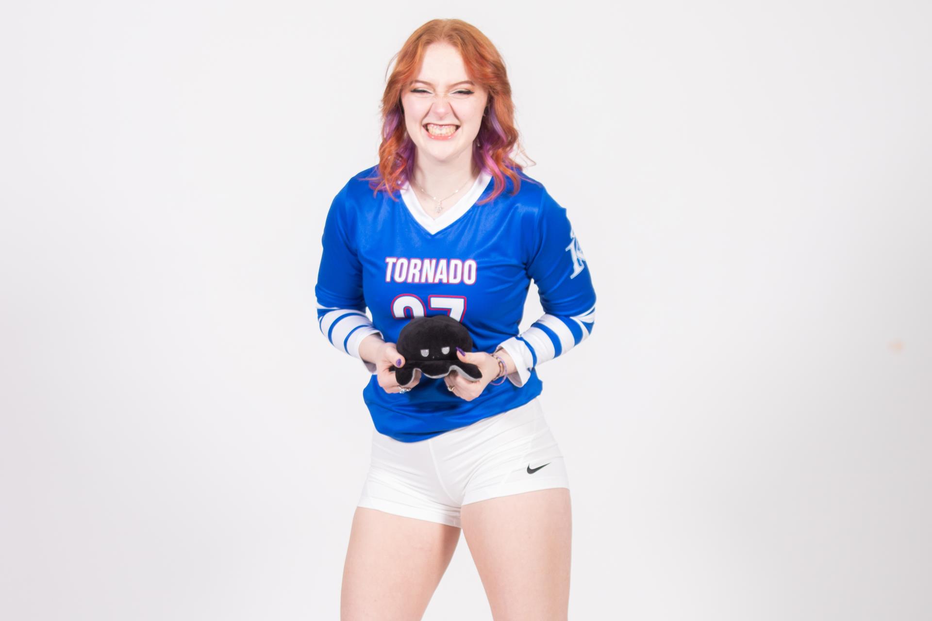 Mackenzie Gilbert - 2023 - Acrobatics & Tumbling - King University