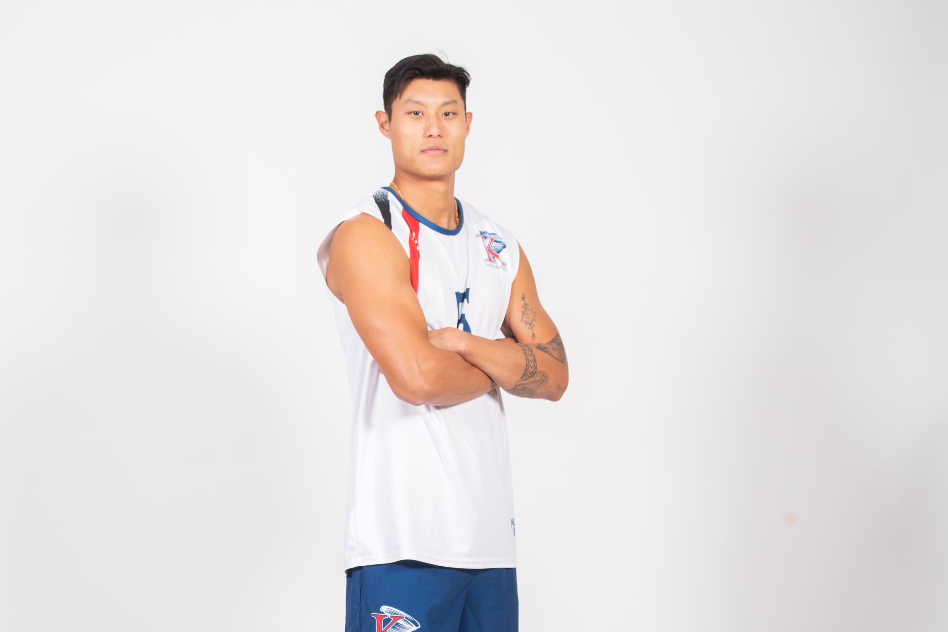 Joshua Kim - 2022 - Men's Volleyball - King University
