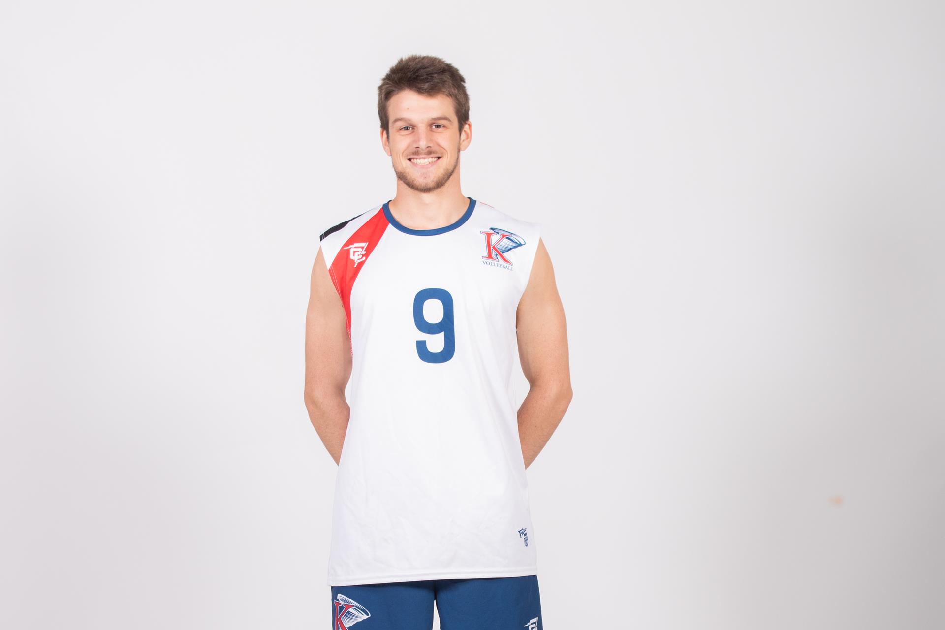 Jackson Carroll - 2023 - Men's Volleyball - King University