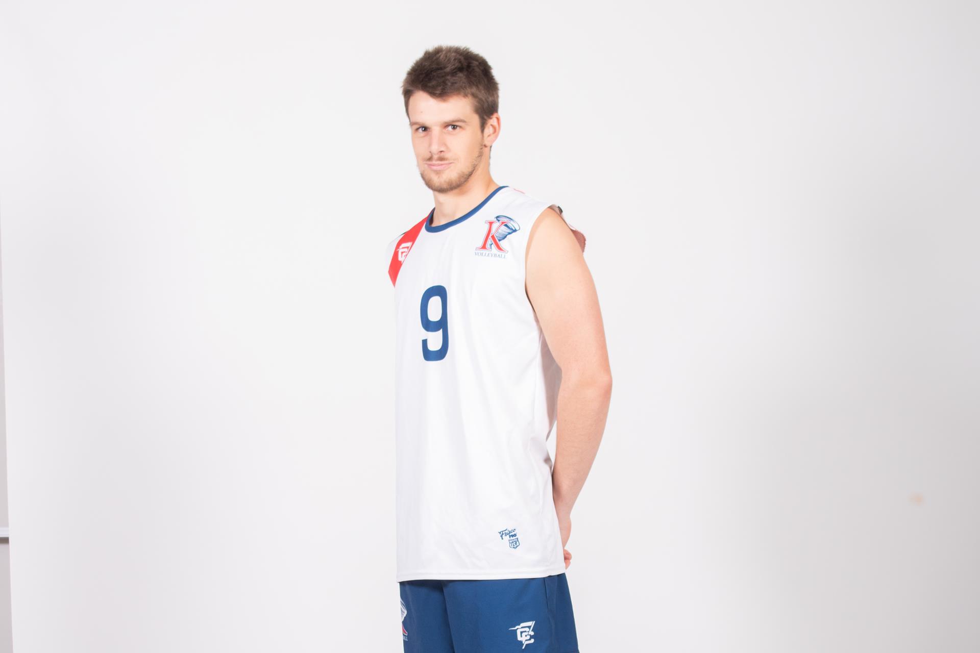 Jackson Carroll - 2023 - Men's Volleyball - King University