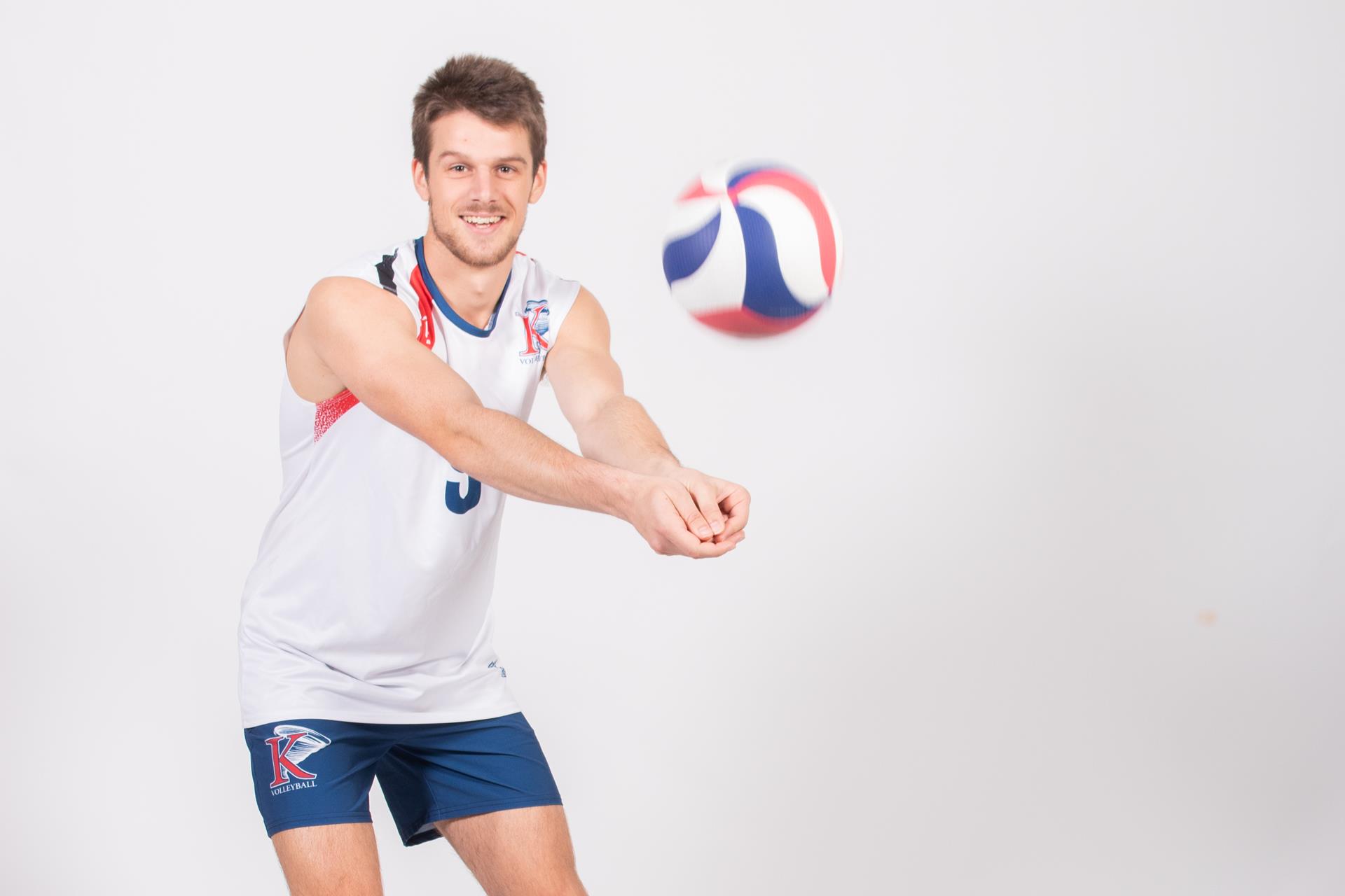 Jackson Carroll - 2023 - Men's Volleyball - King University