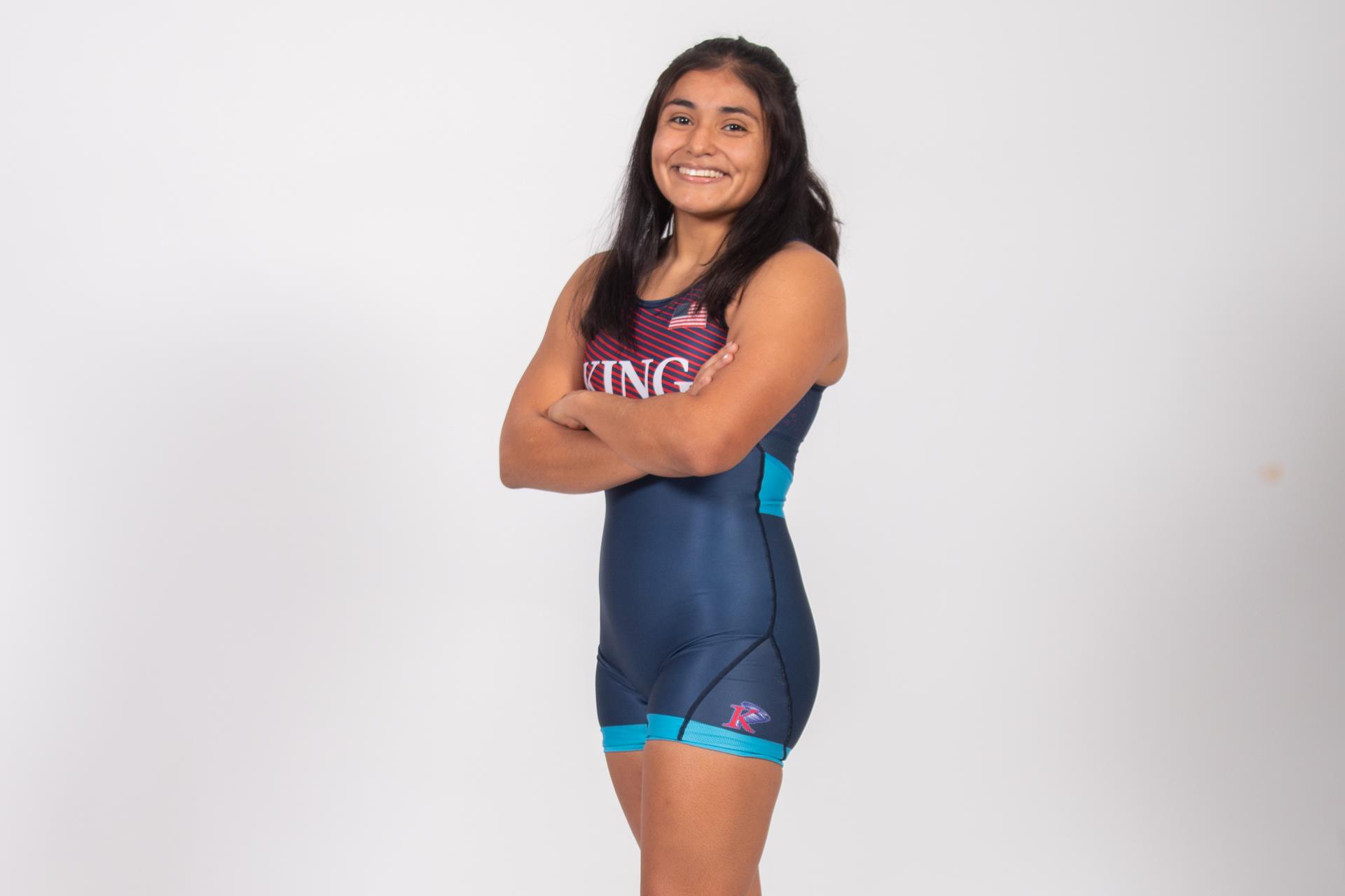 Danielle Garcia - 2023-24 - Women's Wrestling - King University
