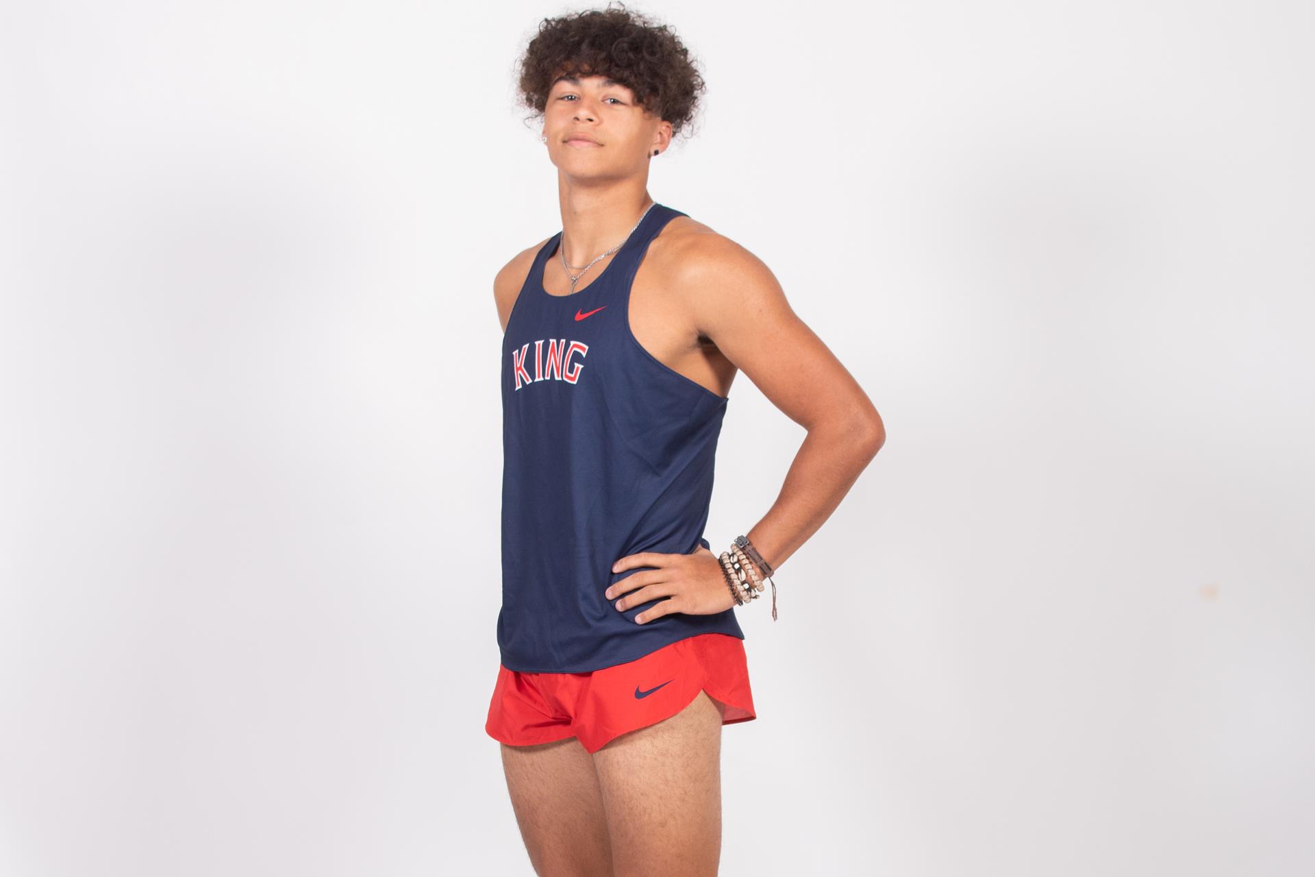 Davion Tillison - 2021-22 - Men's Track and Field - King University