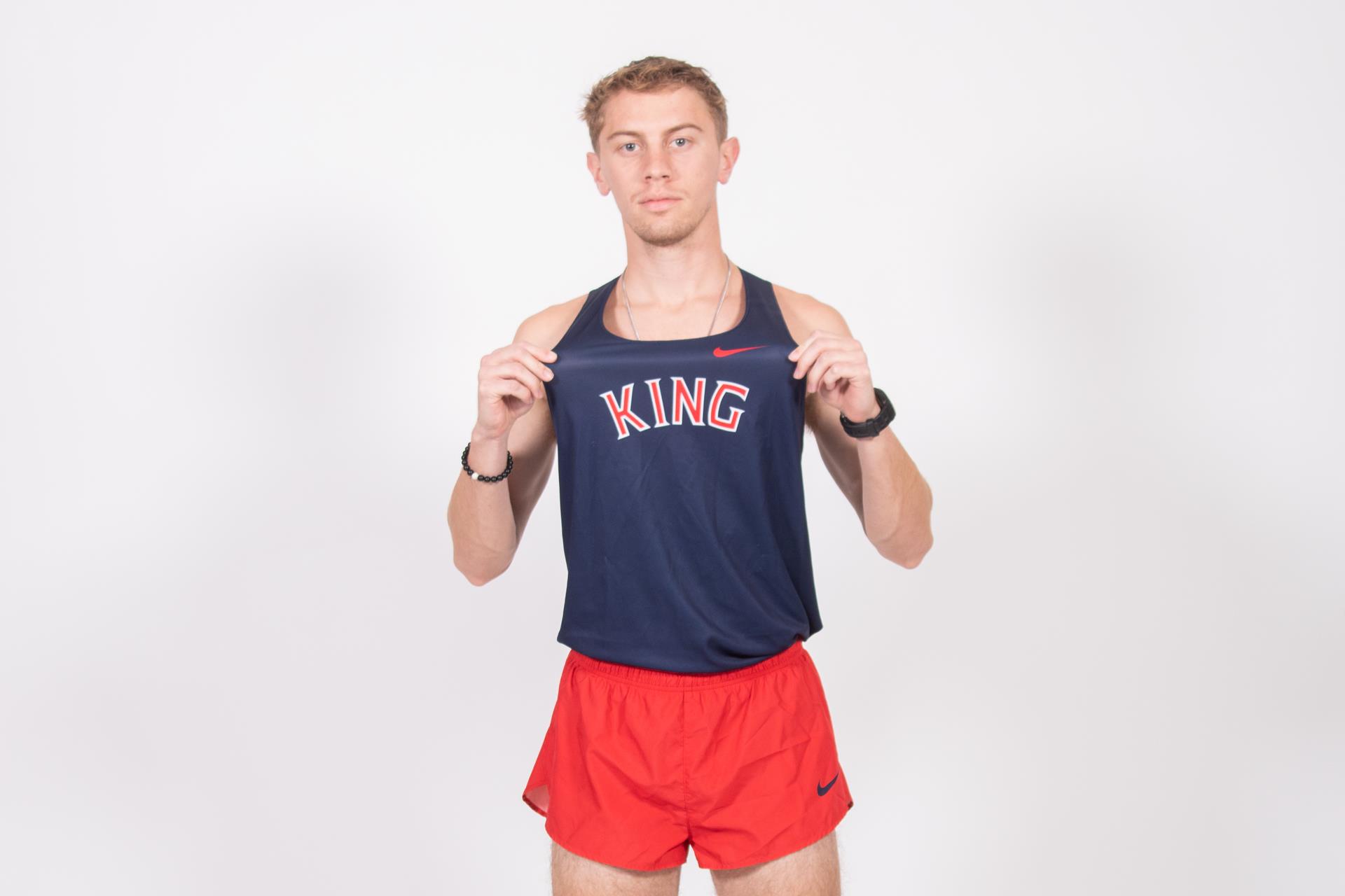 Jake Allison - 2022-23 - Men's Track and Field - King University