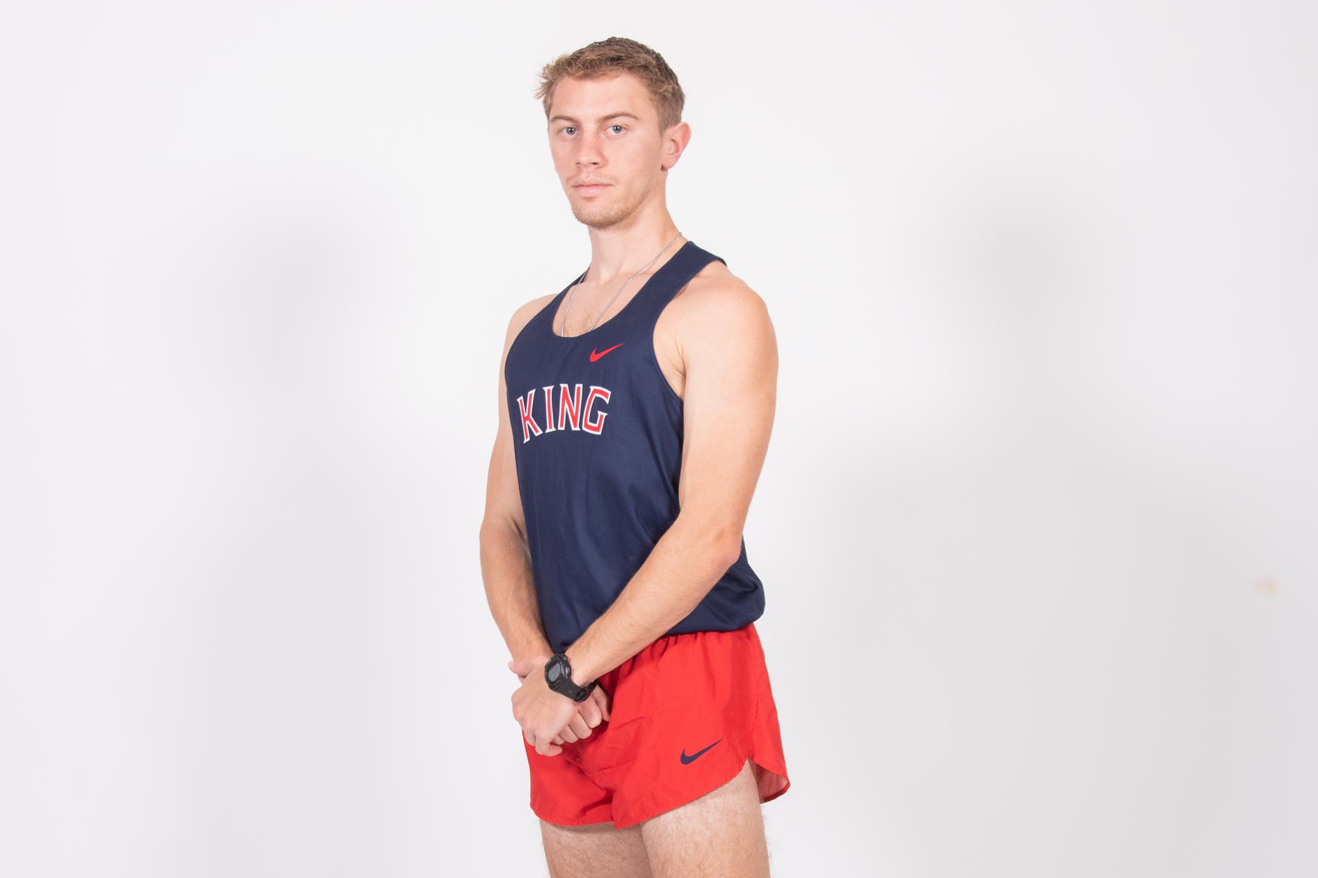 Jake Allison - 2022-23 - Men's Track and Field - King University