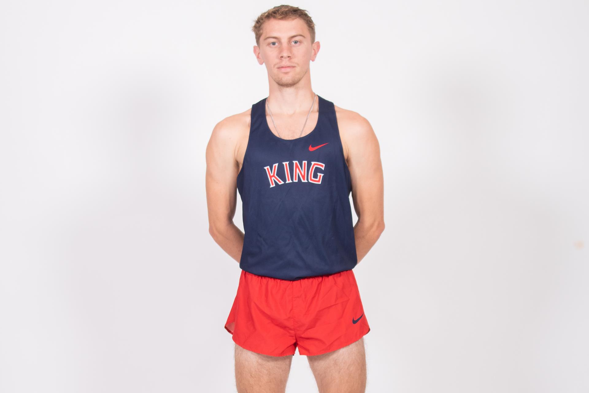 Jake Allison - 2022-23 - Men's Track and Field - King University