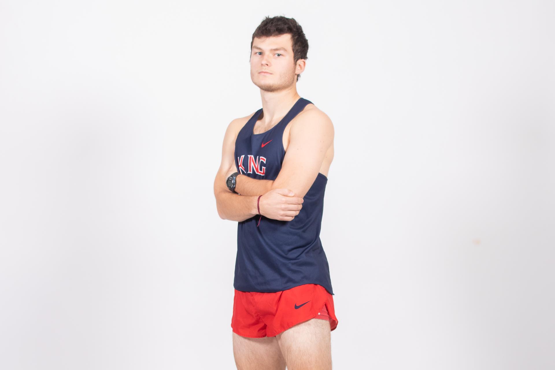 Noah Thomas - 2022-23 - Men's Track and Field - King University