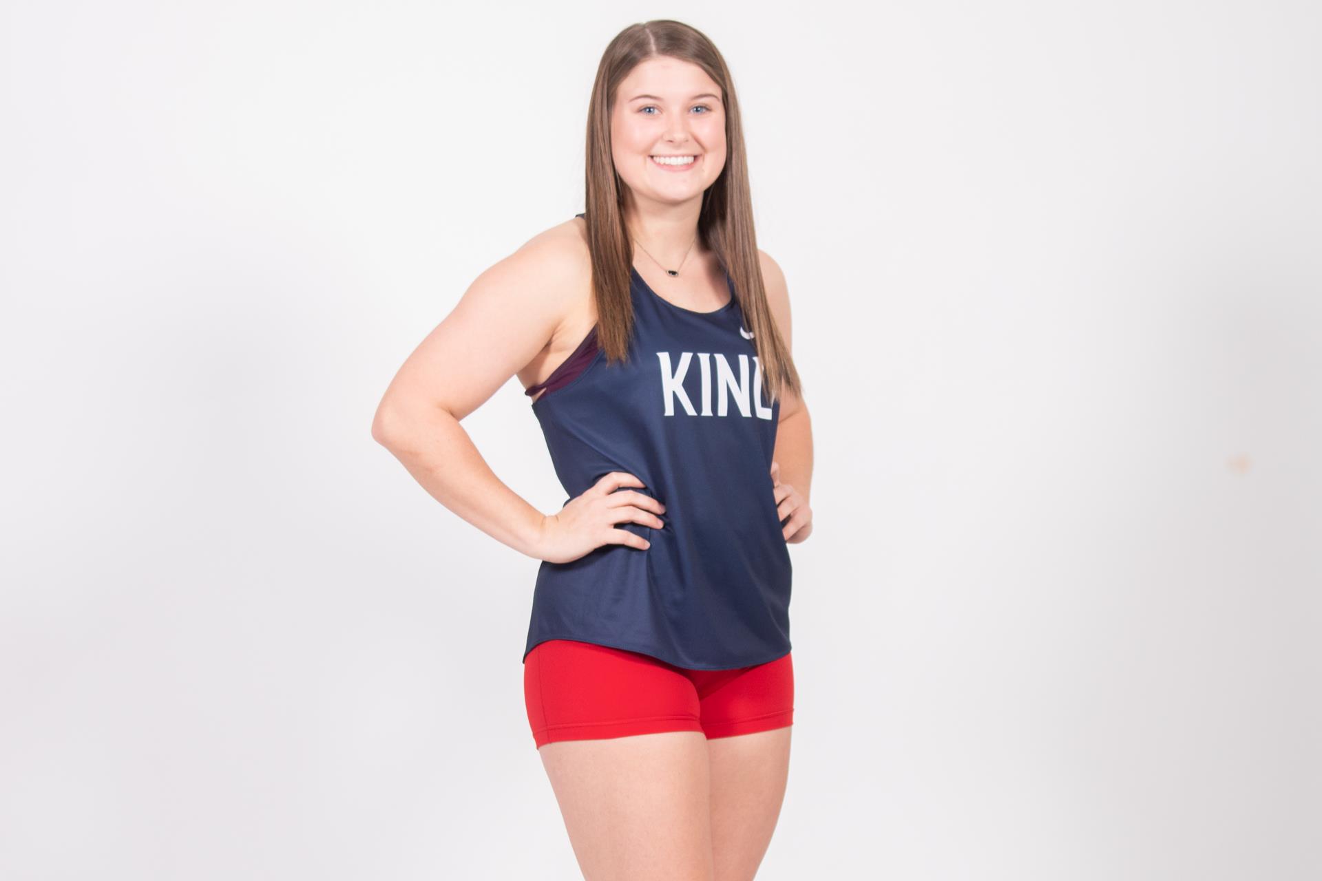 Samantha Jerrell - 2023-24 - Women's Track and Field - King University