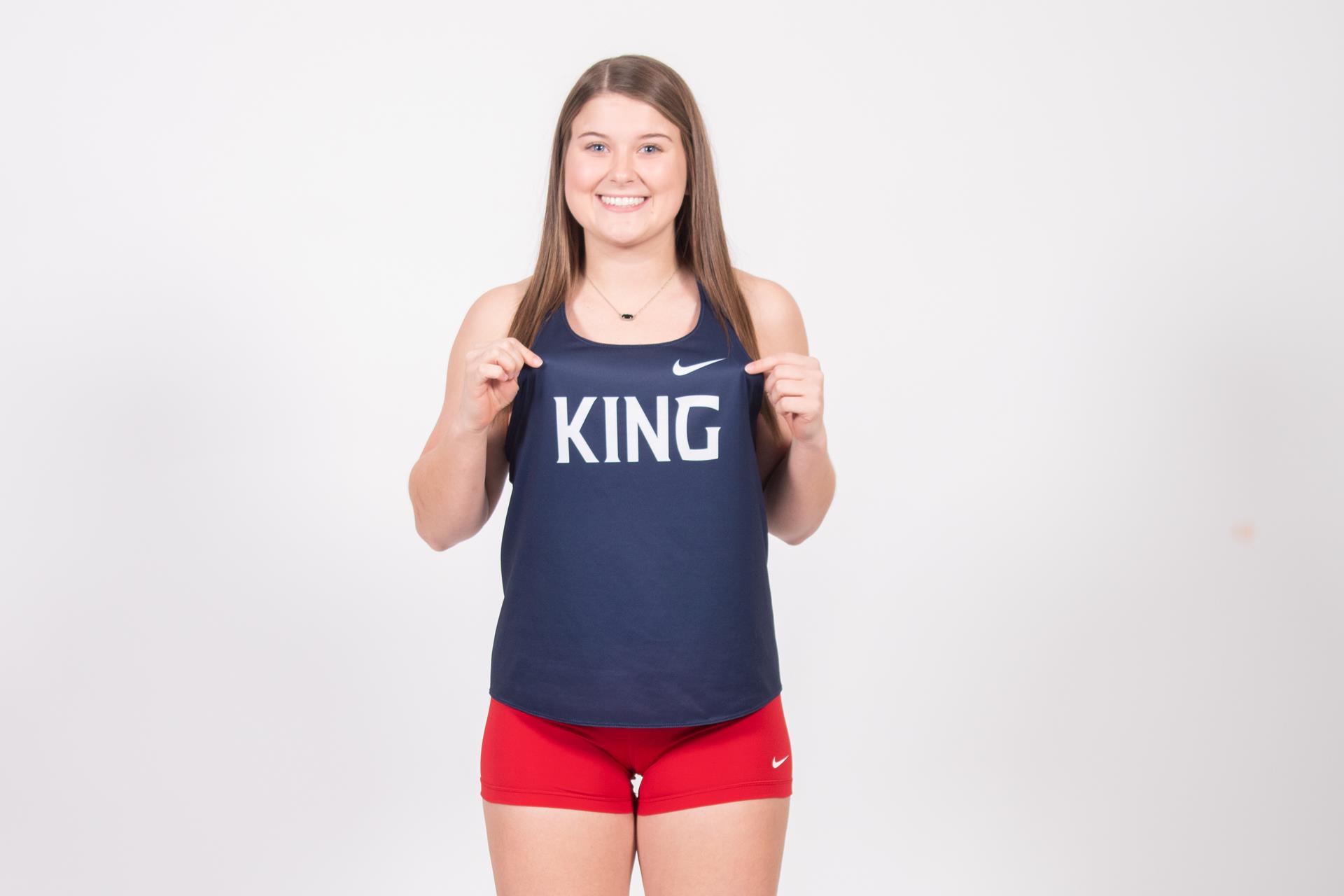 Samantha Jerrell - 2023-24 - Women's Track and Field - King University