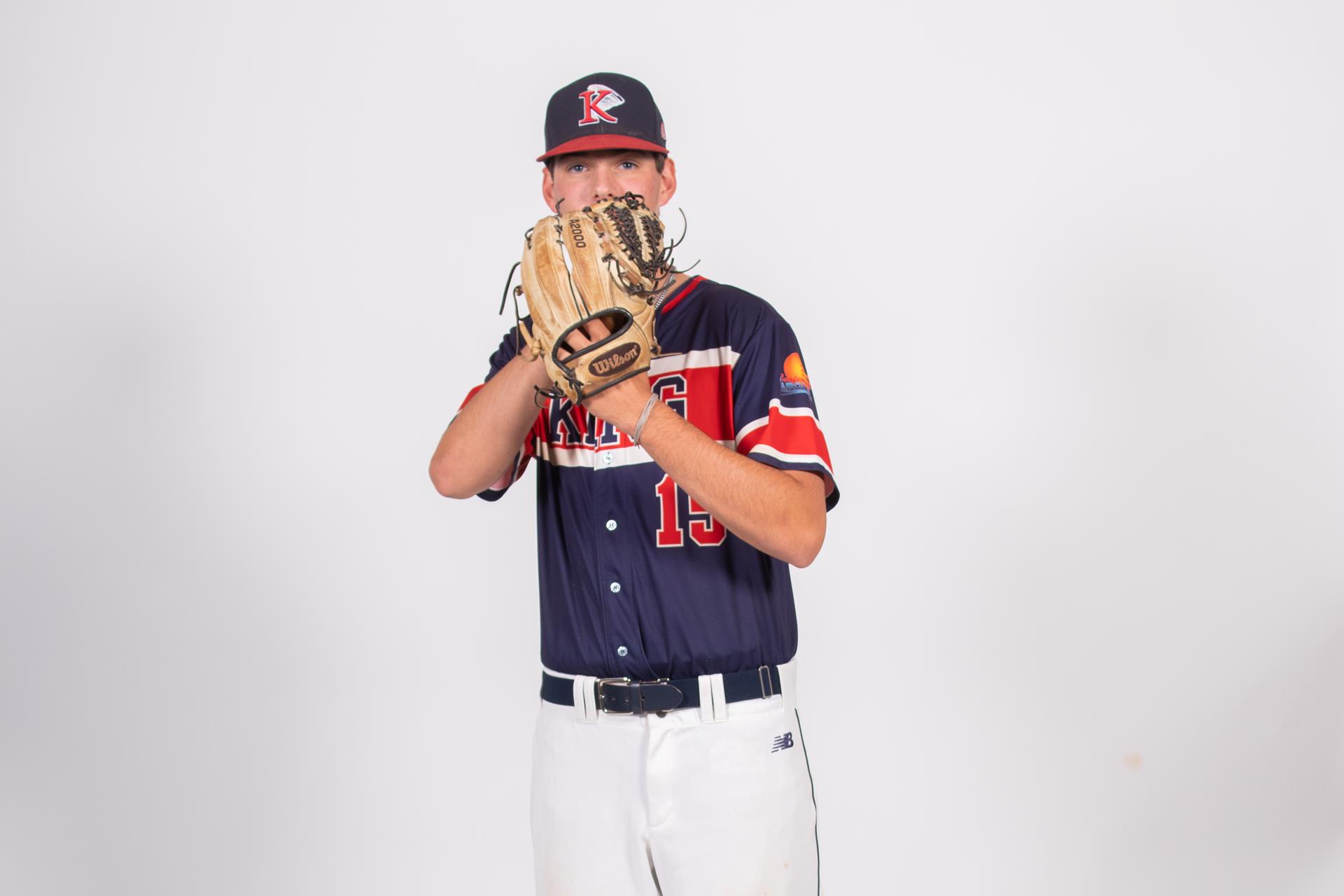 Ray Berry - 2024 - Baseball - King University