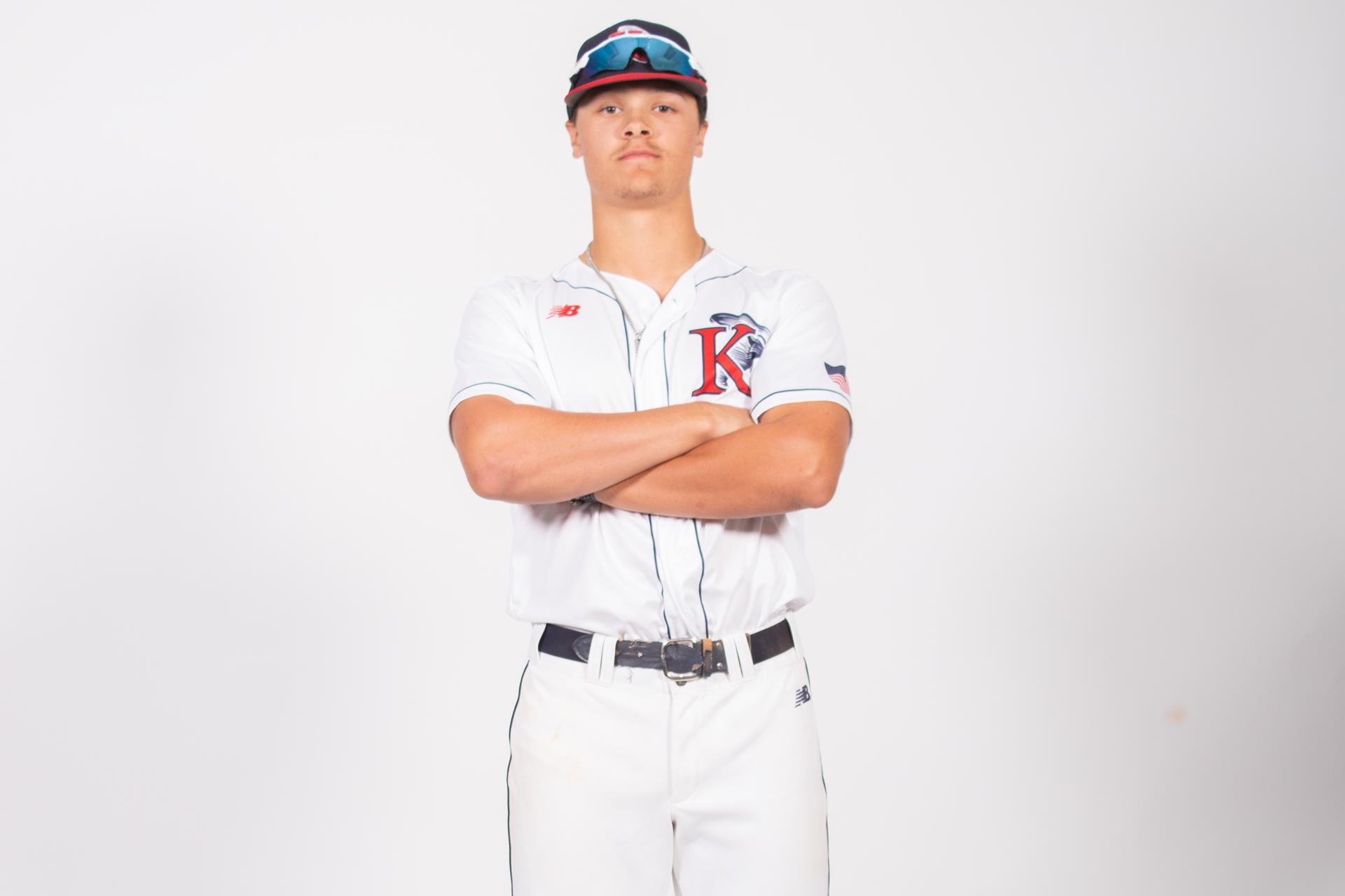 Chris Pudney - 2022 - Baseball - King University