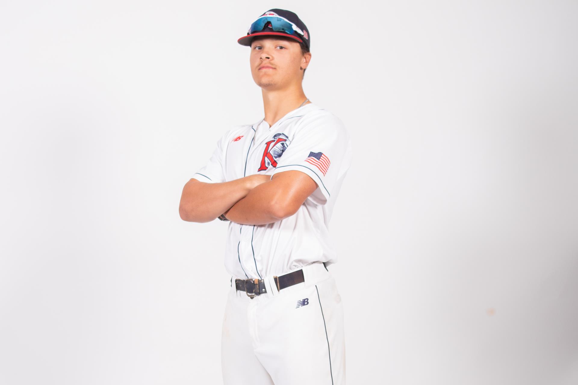 Chris Pudney - 2022 - Baseball - King University