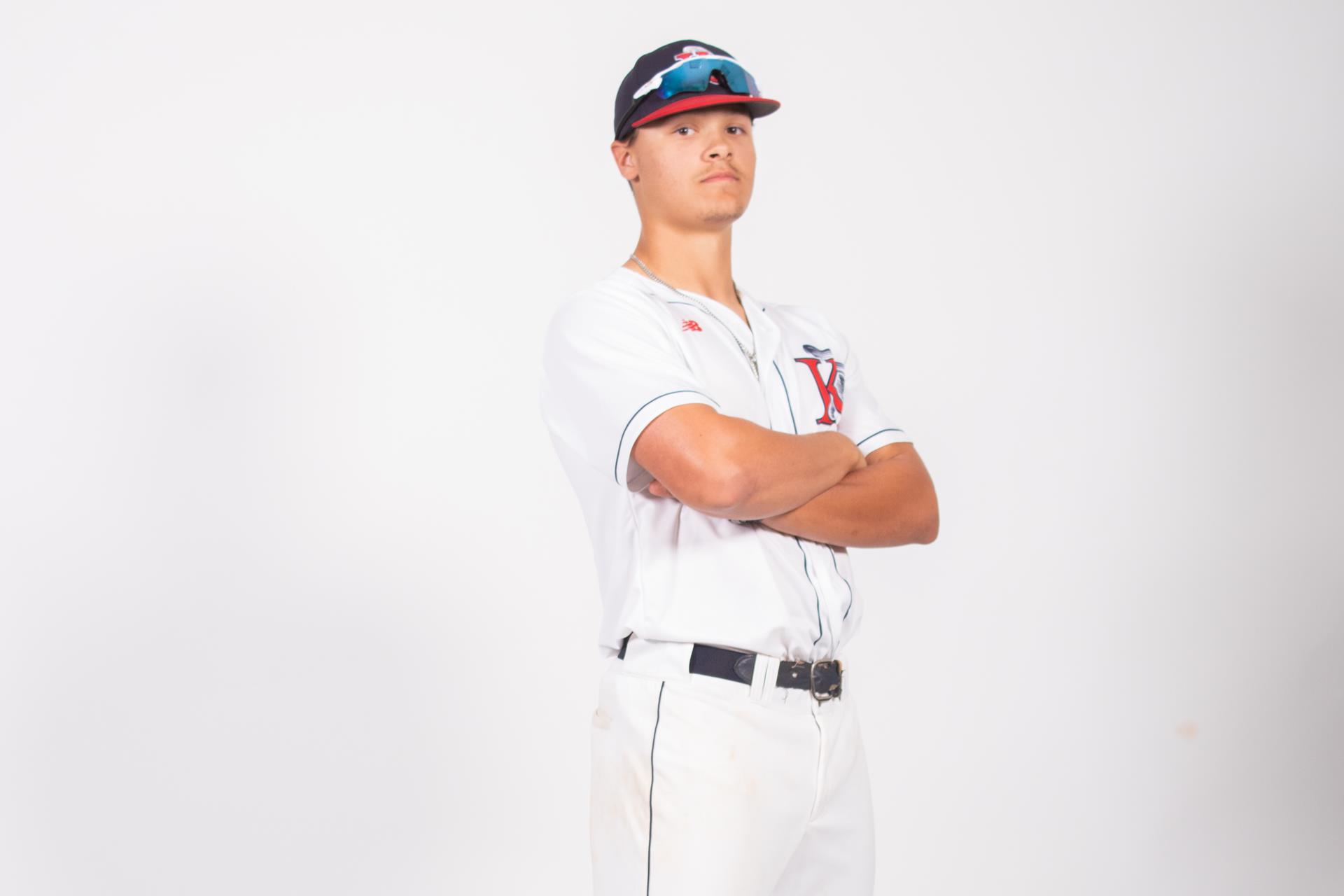 Chris Pudney - 2022 - Baseball - King University