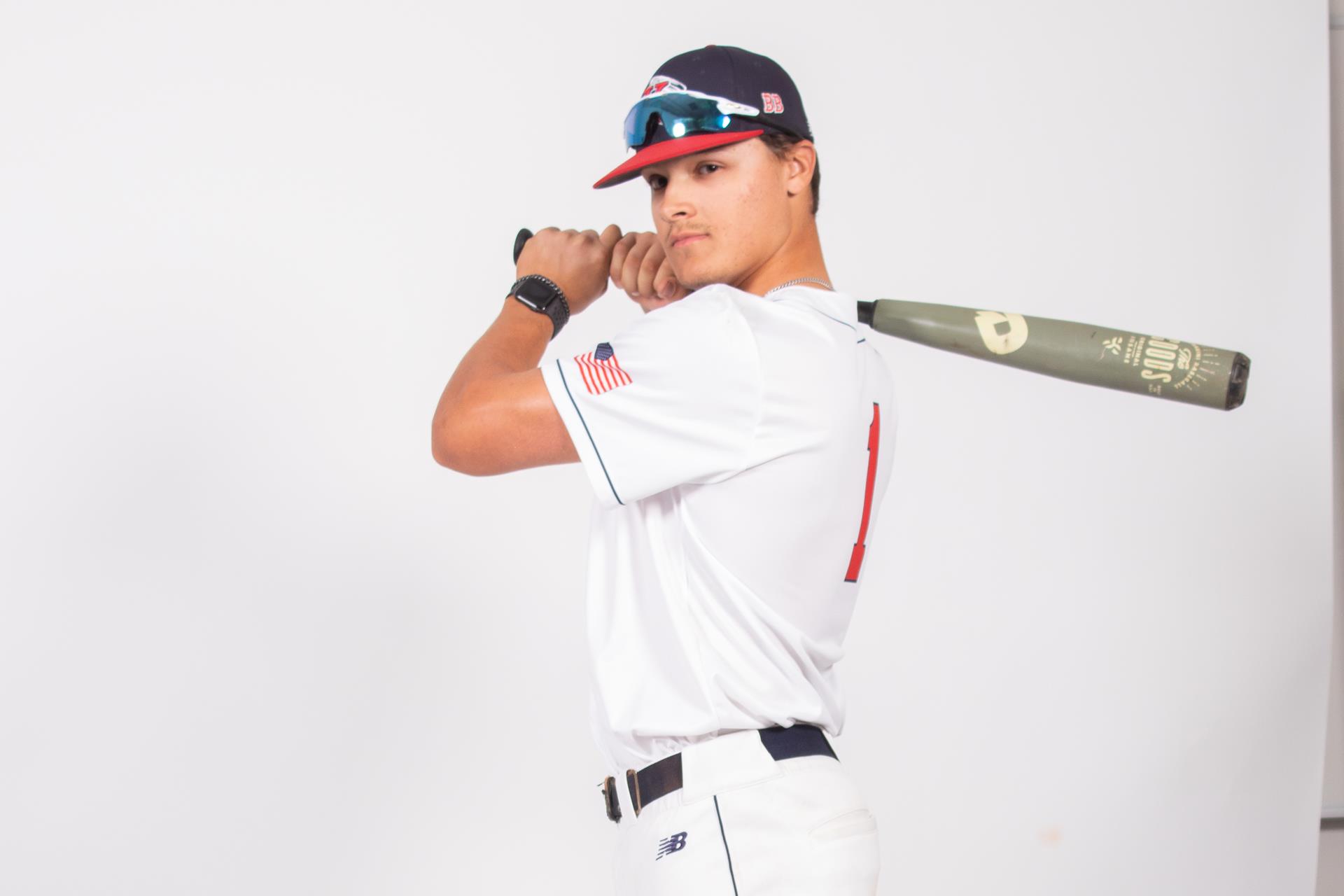 Chris Pudney - 2022 - Baseball - King University