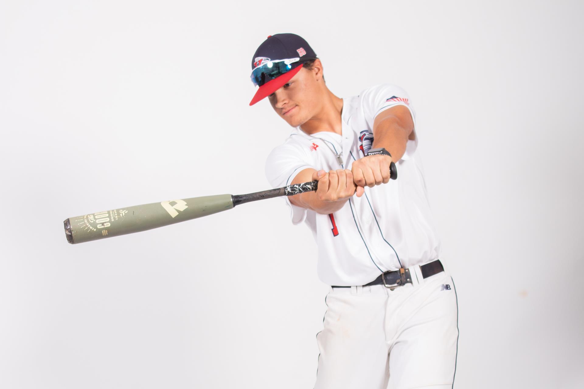 Chris Pudney - 2022 - Baseball - King University