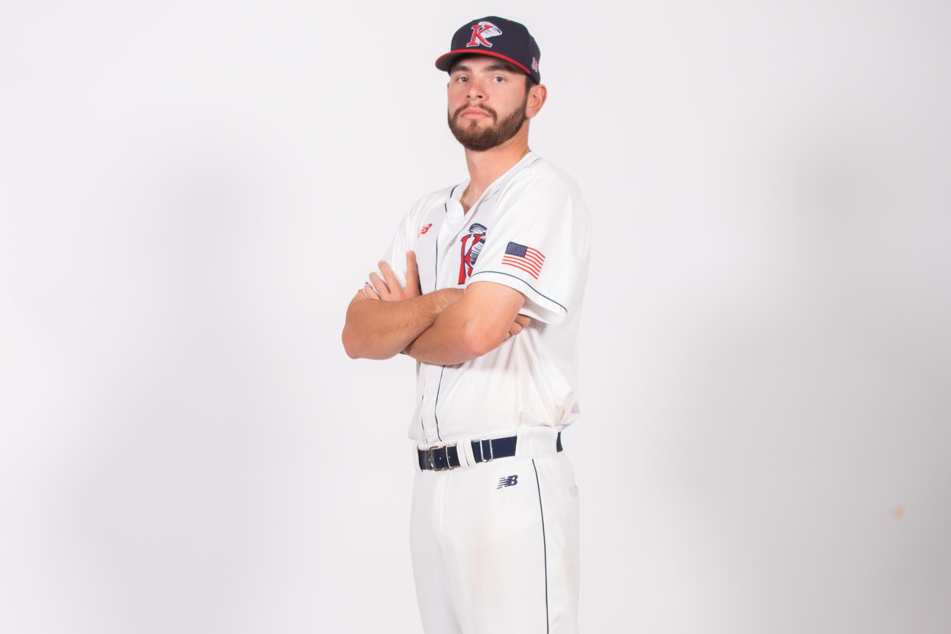 Bodhi Baker - 2022 - Baseball - King University